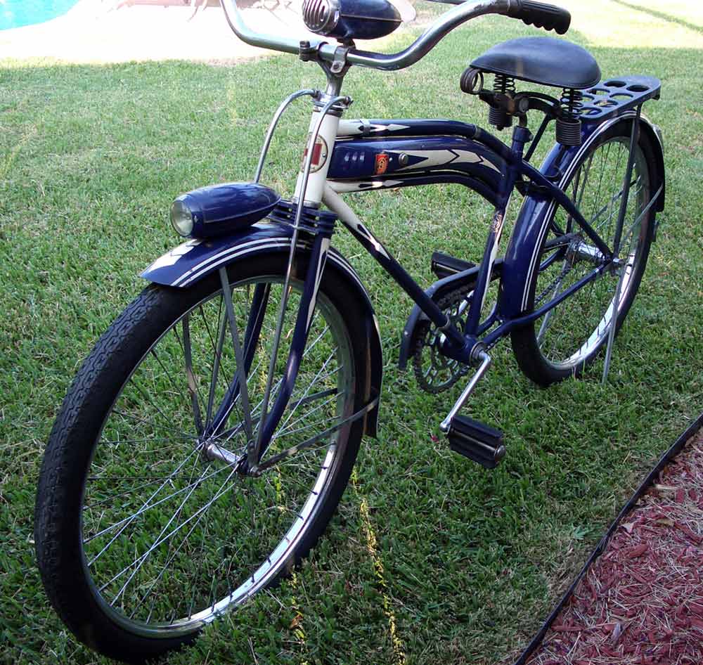 rollfast pre-war - bage, fender etc. | Wanted: Bikes, Trikes, Parts ...