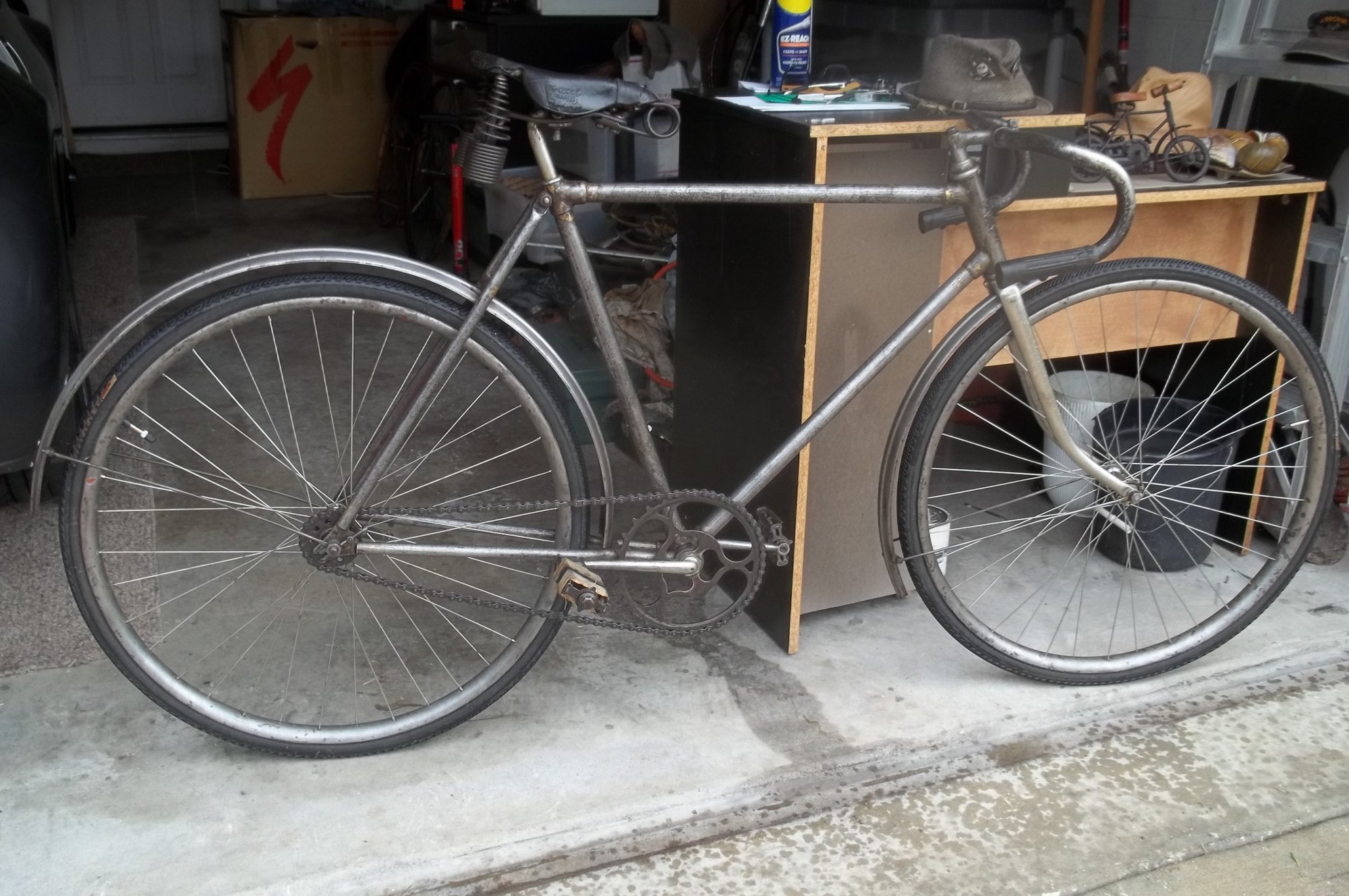 Sold - FS: "MARS" Racing Bike | Archive (sold or withdrawn) | The ...