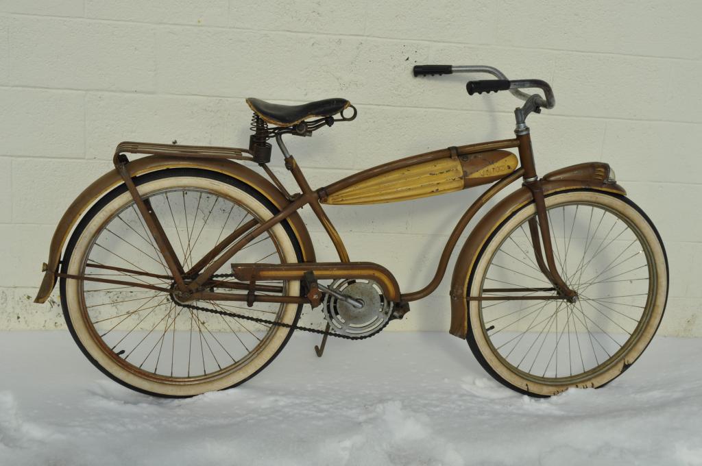 Trade Early Robin original paint | Sell - Trade: Bicycle Parts ...