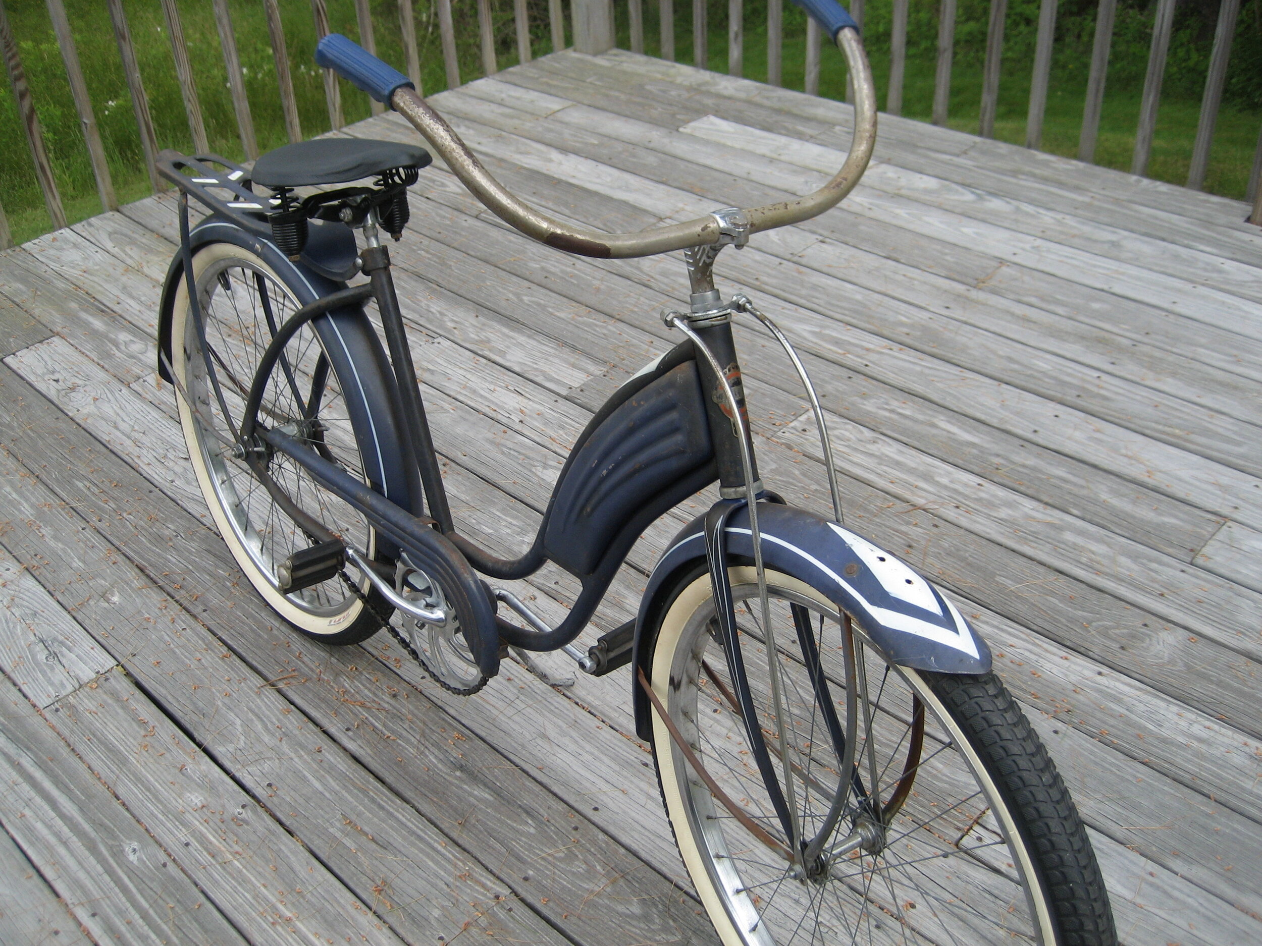 Prewar Roadmaster Bicycle 1938 | Sell - Trade: Complete Bicycles | The ...