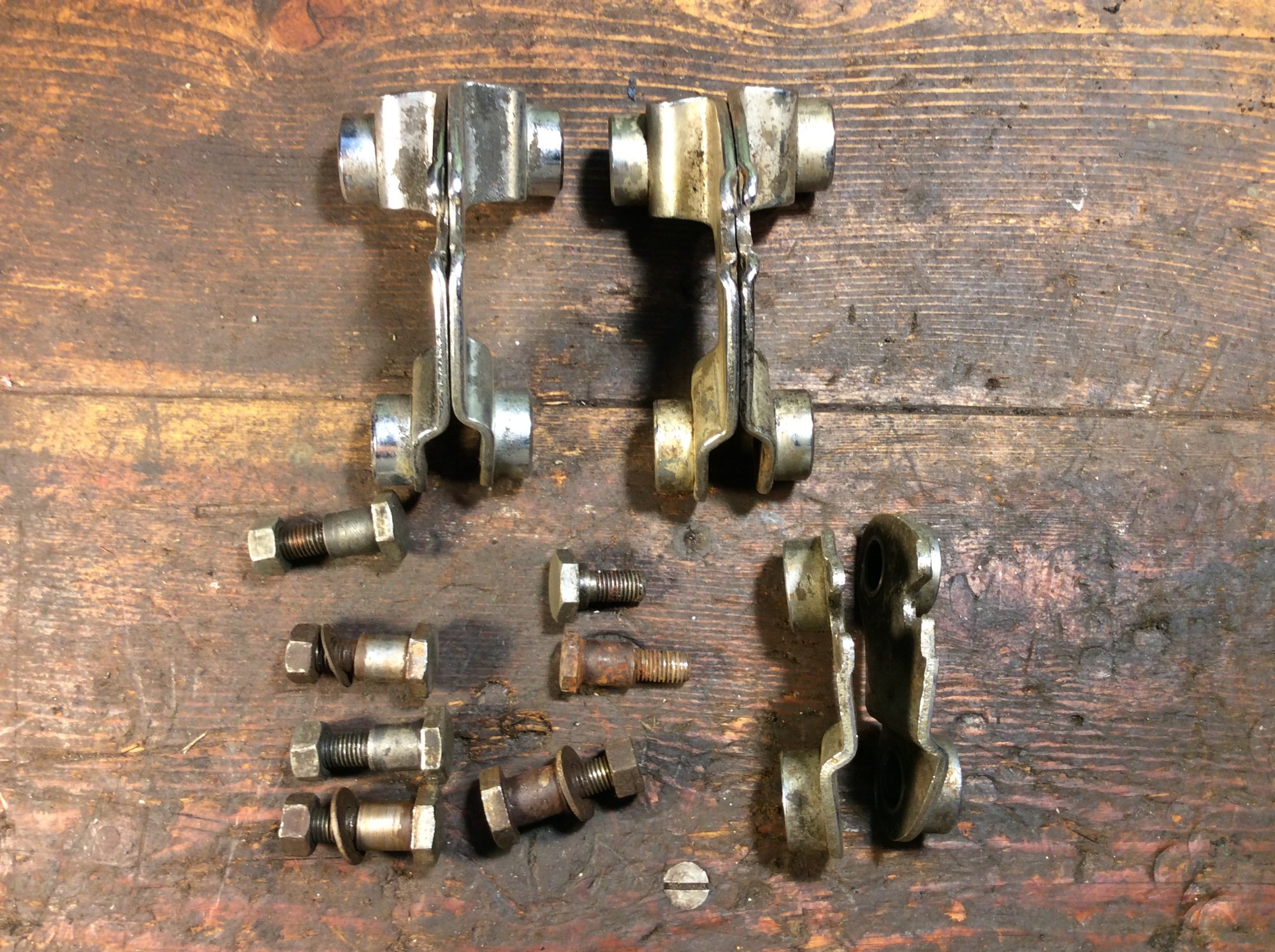 Sold - Springer Rockers and Bolts Lot | Archive (sold or withdrawn ...