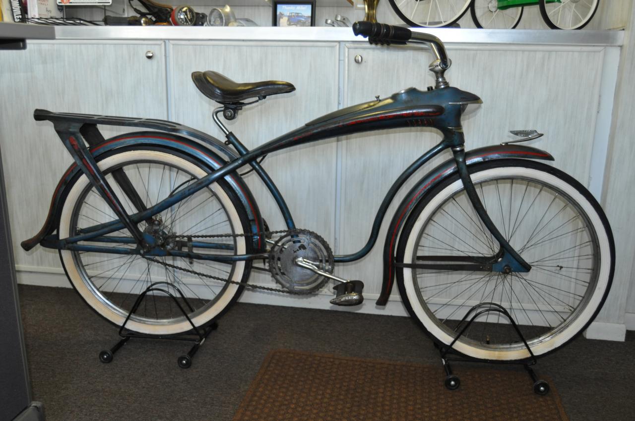 TANK Bike Thursday ... Show off your favorite TANK bike that you admire ...