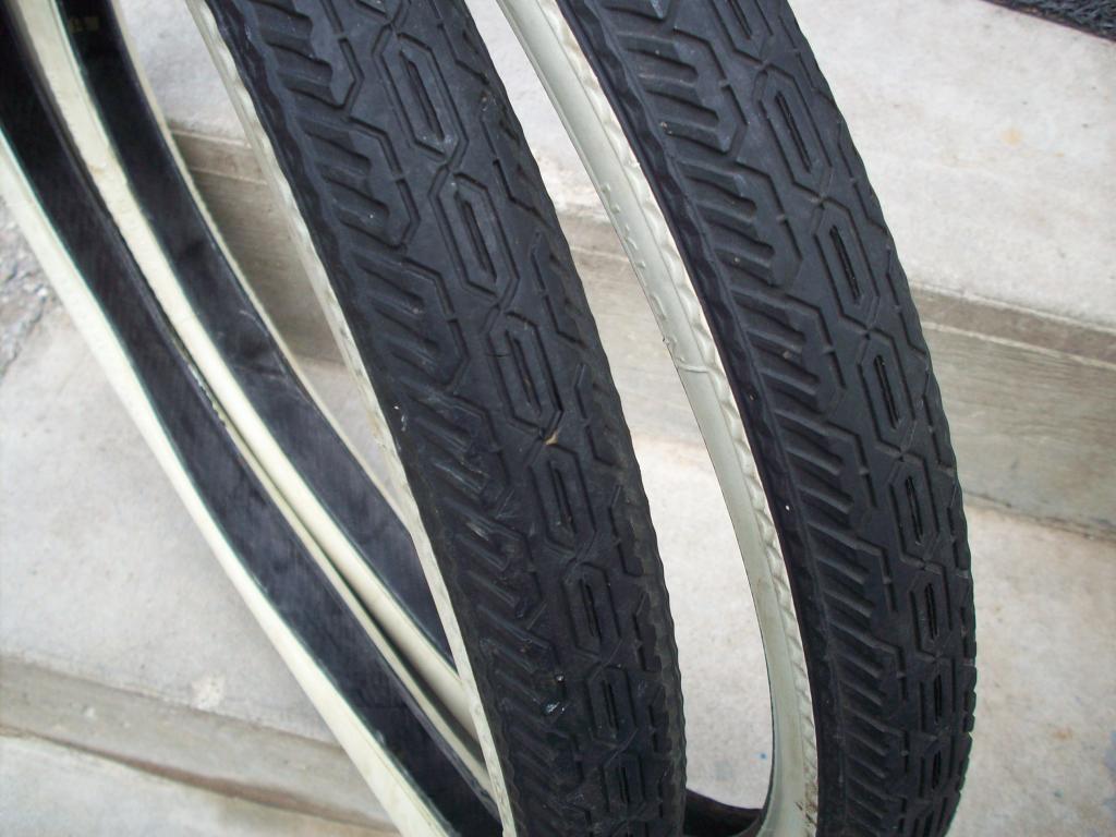 3 sets of tires for sale Lightning Dart, Kelly and Mansfield | Sell ...