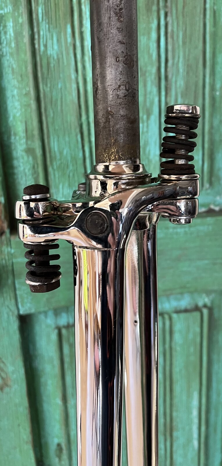 Sold - Outstanding Miami Racycle Merkel Spring Fork $1,650 Shipped ...