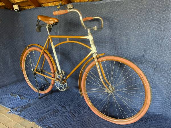 Truss Frames 1900-1920's | Antique Bicycles Pre-1933 | Page 7 | The ...