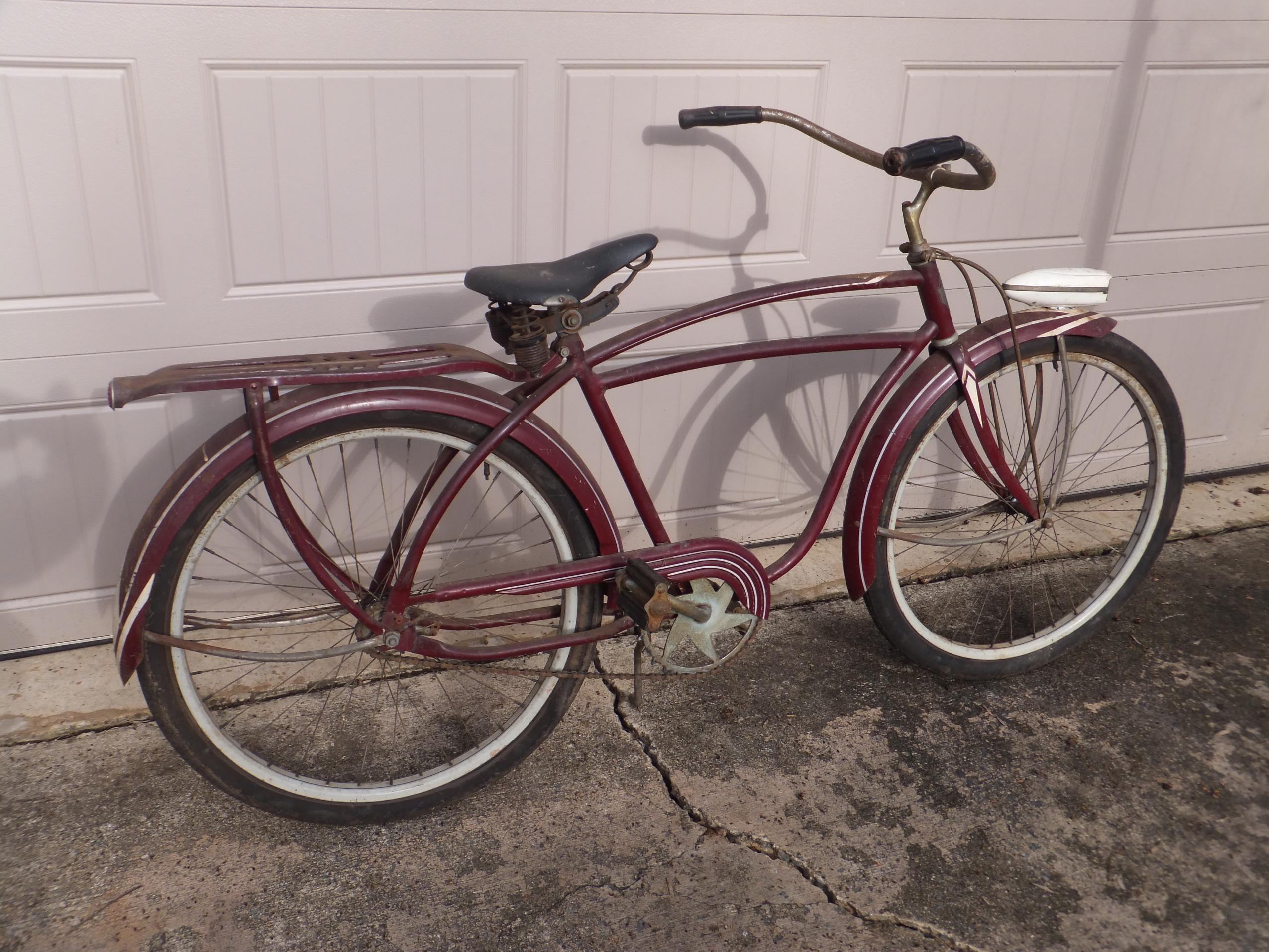 start a thred on hawthorne bicycles | General Discussion About Old ...