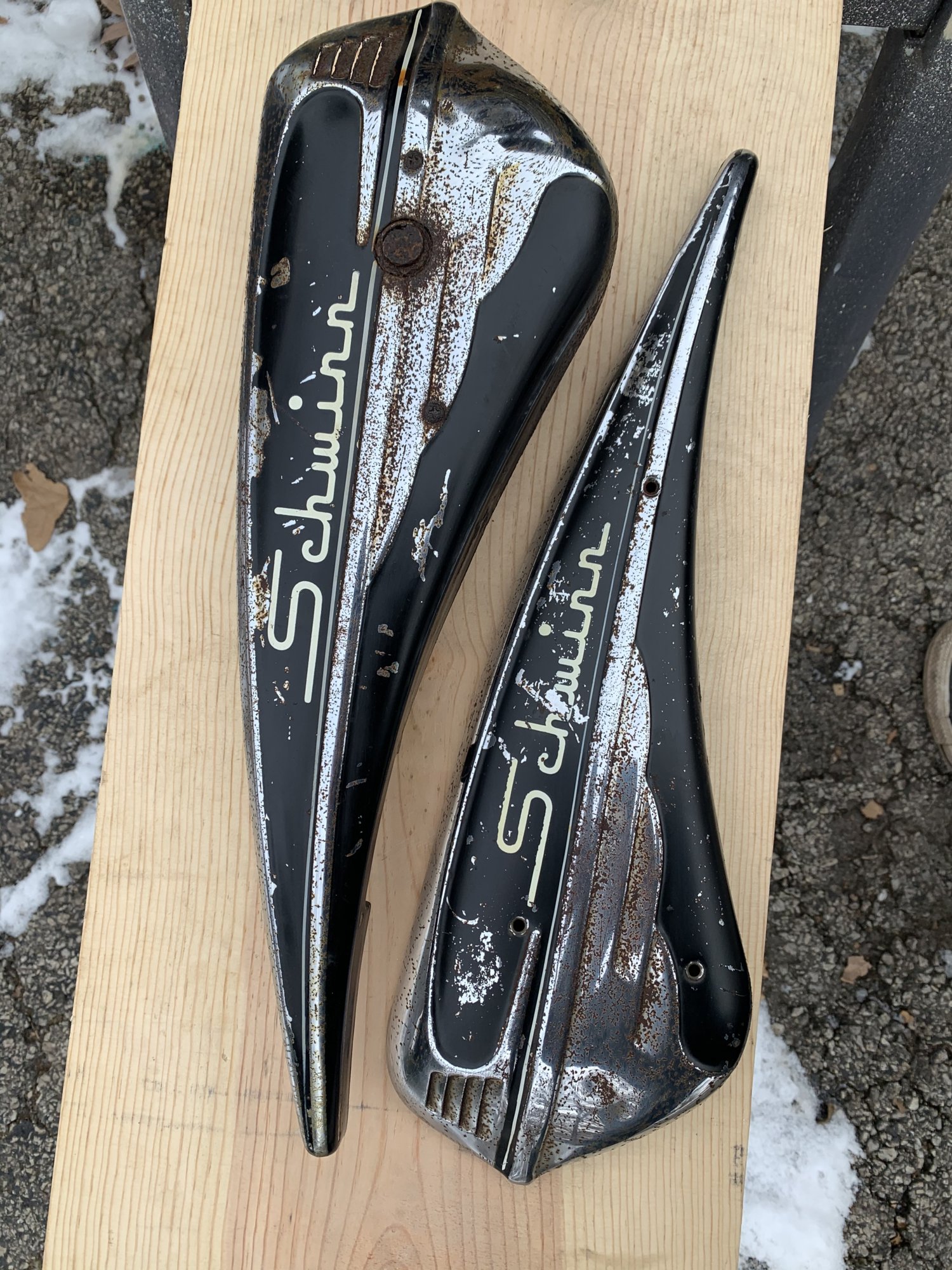 Sold - Schwinn Tank , plus misc others | Archive (sold or withdrawn ...