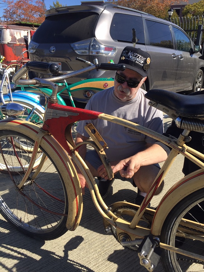 COBOA Folsom Ride | Swap Meets, Events, Rides | The Classic and Antique ...