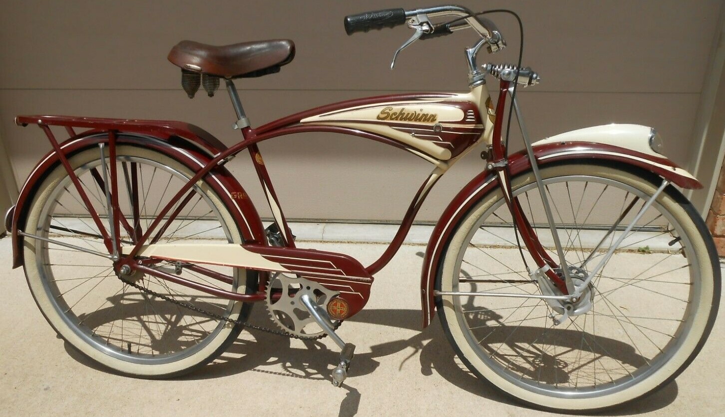 Phantom ? | All Things Schwinn | The Classic and Antique Bicycle Exchange