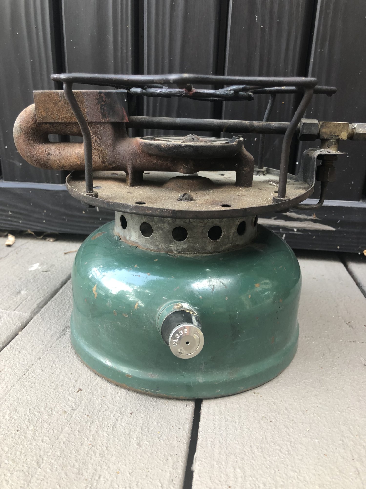Sold - Coleman and Agm stoves $50 plus ship | Archive (sold) | The ...