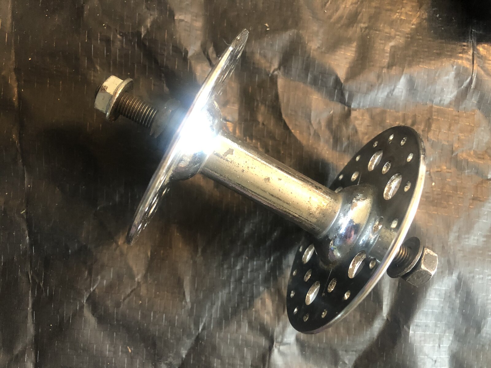 Sold - Musselman Olympic Racer Hub | Archive (sold or withdrawn) | The ...