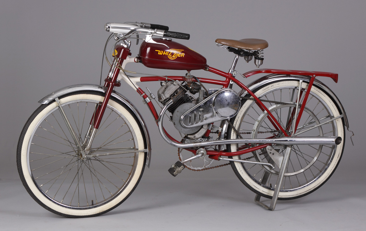The Whizzer Photo Thread! | Motorized Bicycles | The Classic and ...