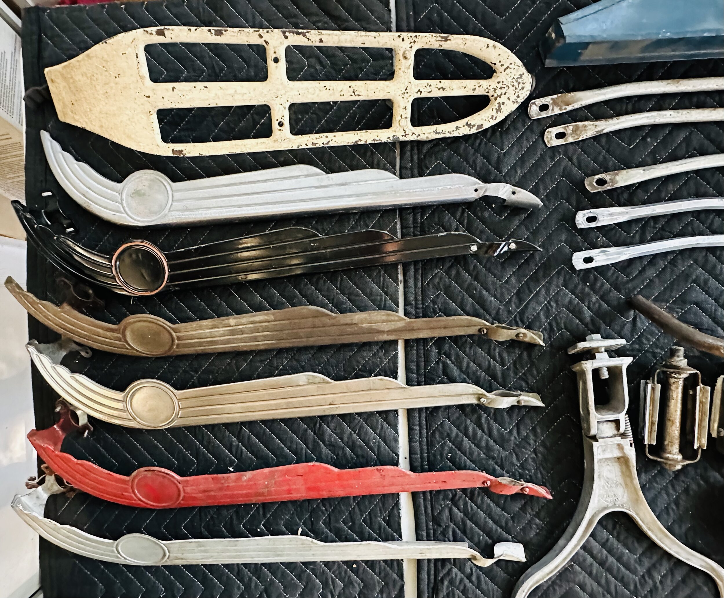 Massive Swap Table ! | Sell - Trade: Bicycle Parts, Accessories ...