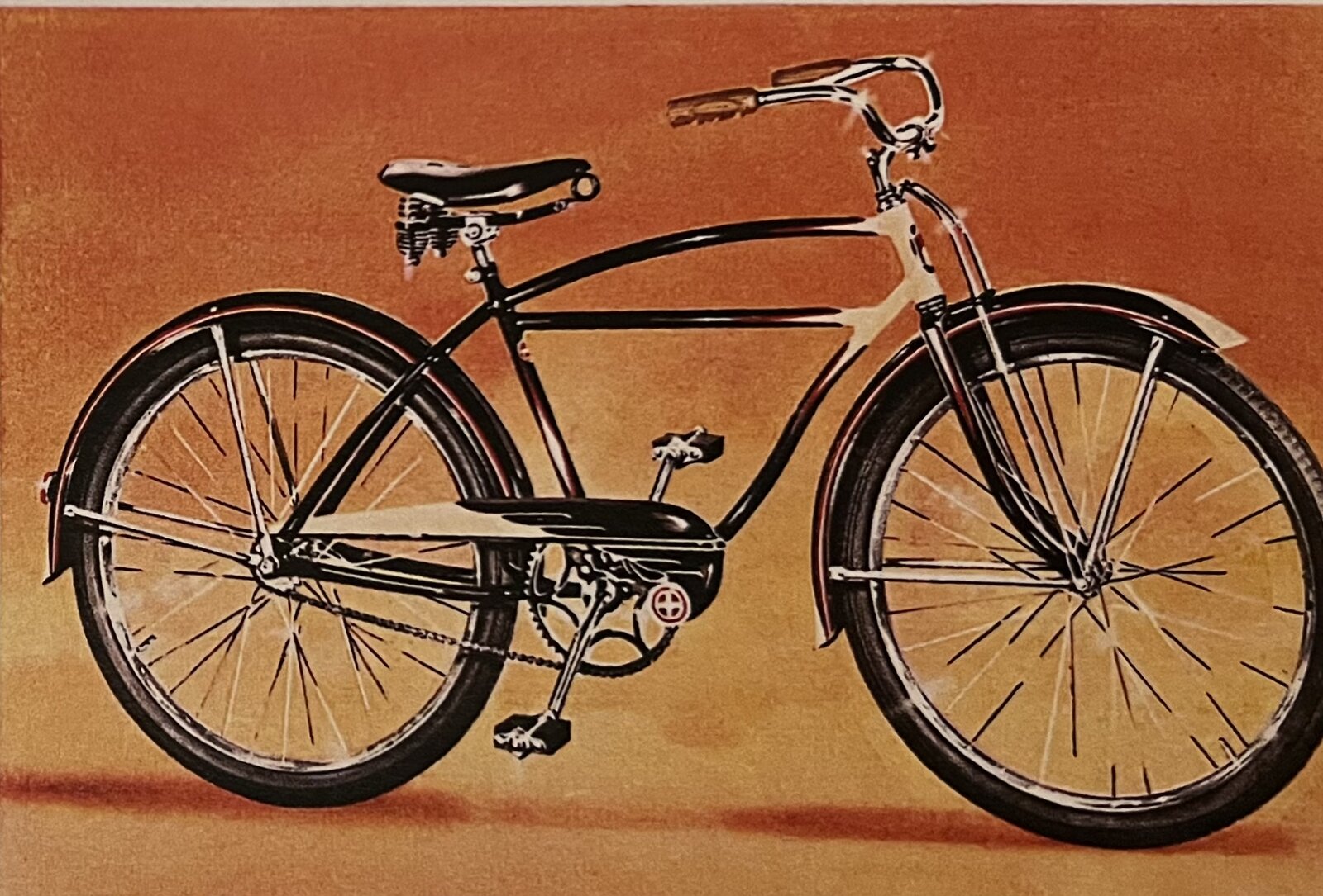 Let’s see your’42 defense models and war bikes | All Things Schwinn ...