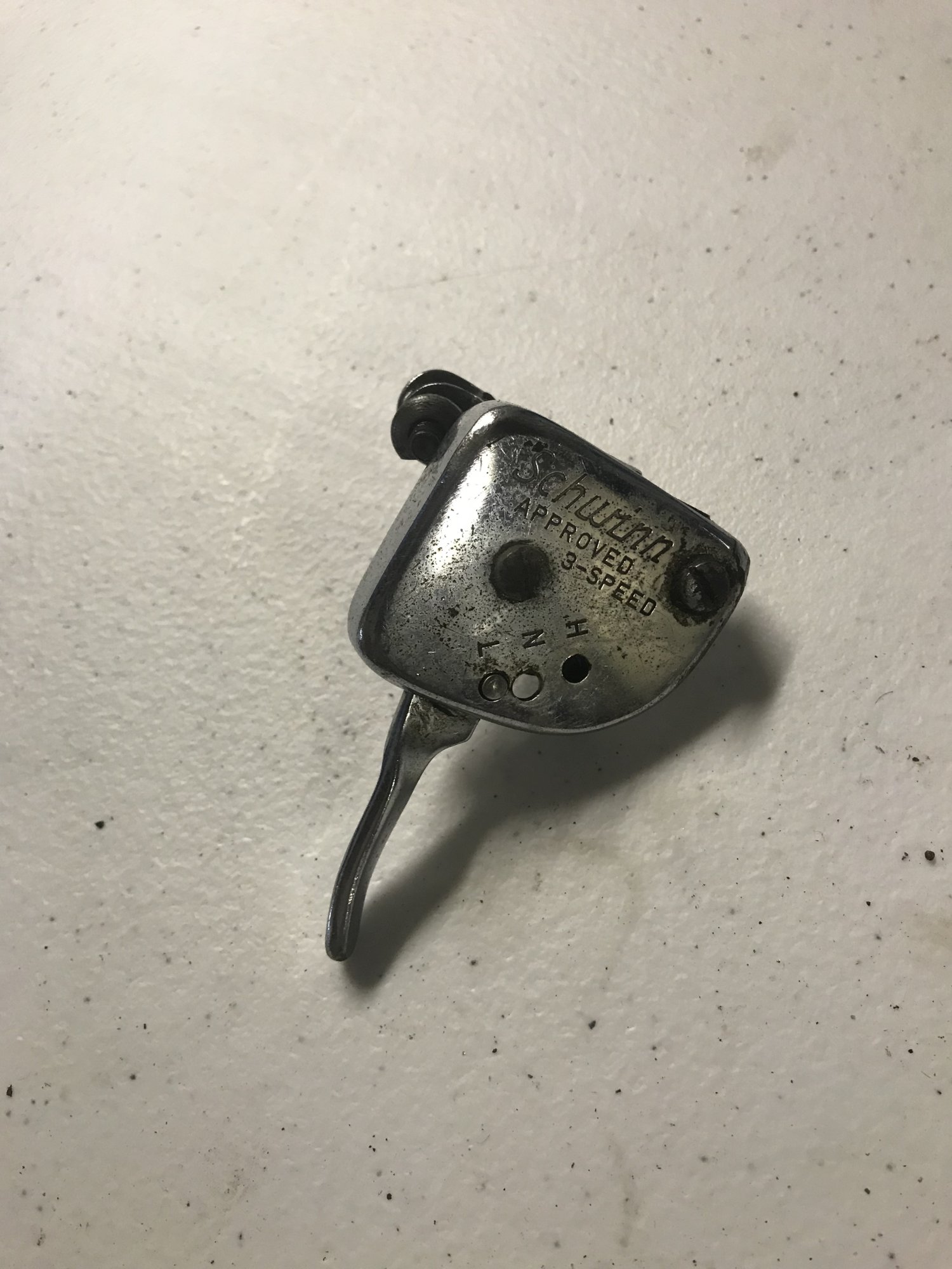 Schwinn Three speed shifter | Sell - Trade: Bicycle Parts, Accessories ...
