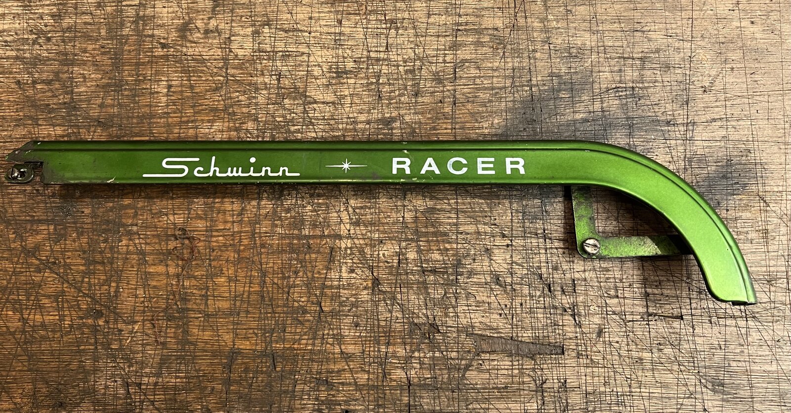 Sold - FS: Schwinn Racer green Chain guard $29/shipped | Archive (sold ...