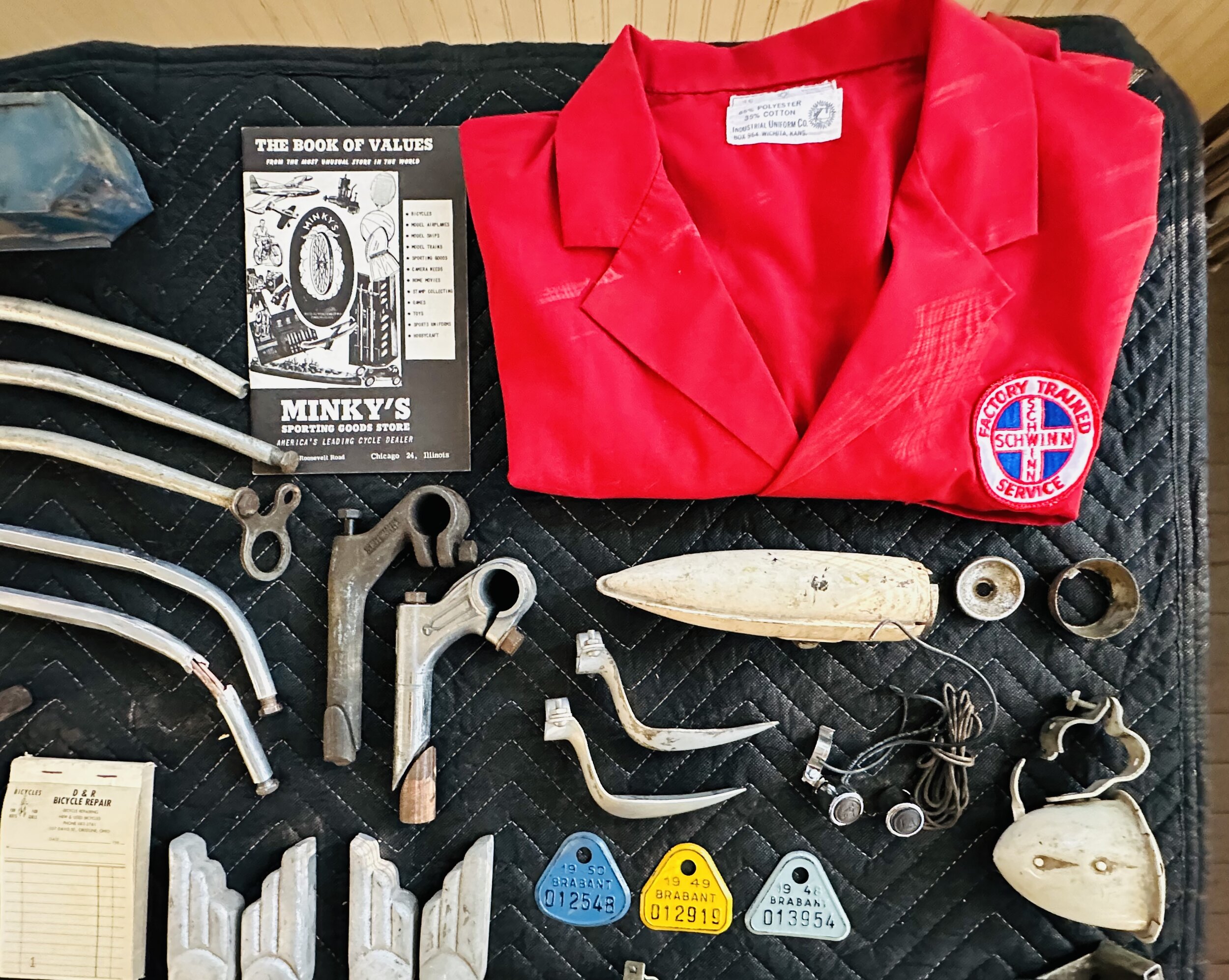 Massive Swap Table ! | Sell - Trade: Bicycle Parts, Accessories ...