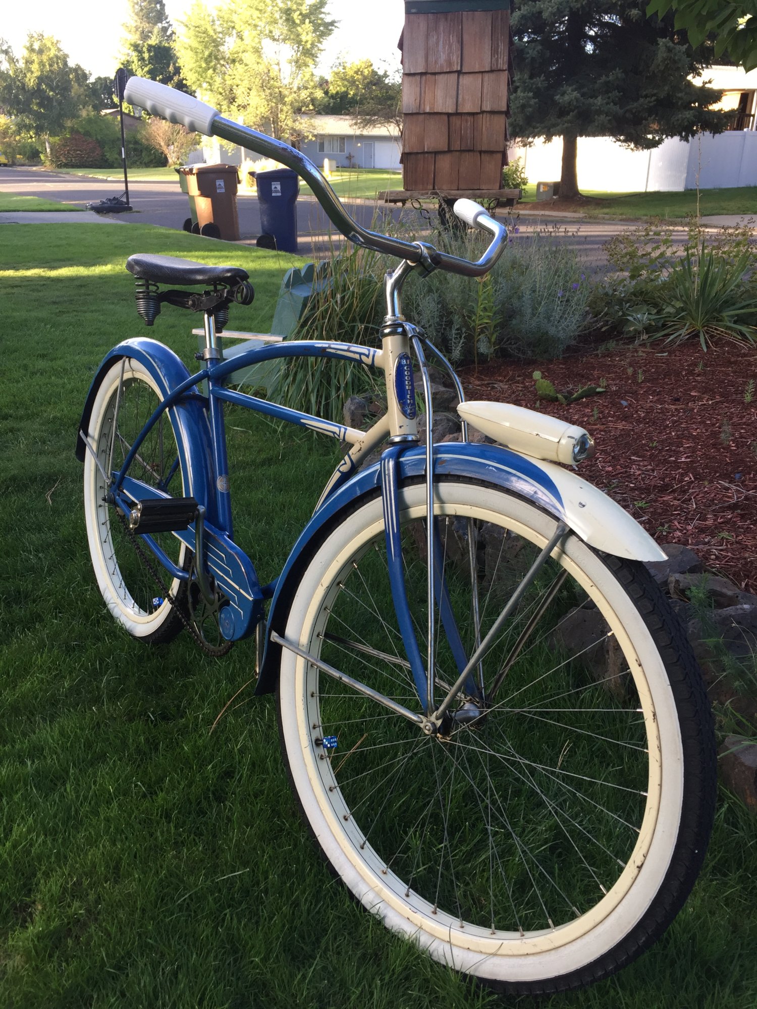 Let's see your BF Goodrich bikes | All Things Schwinn | Page 18 | The ...