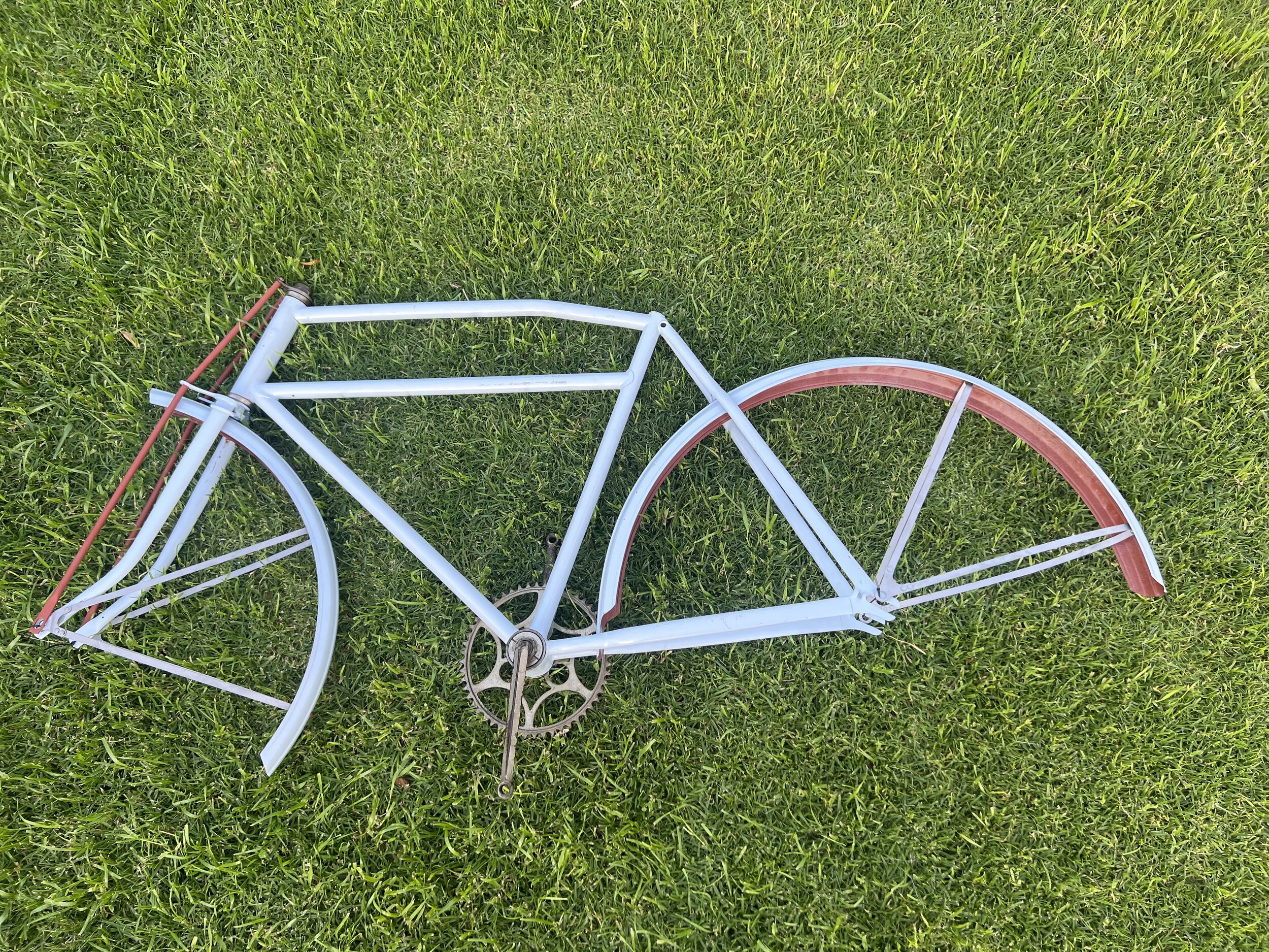 Sold - Tall Frame Project | Archive (sold or withdrawn) | The Classic ...