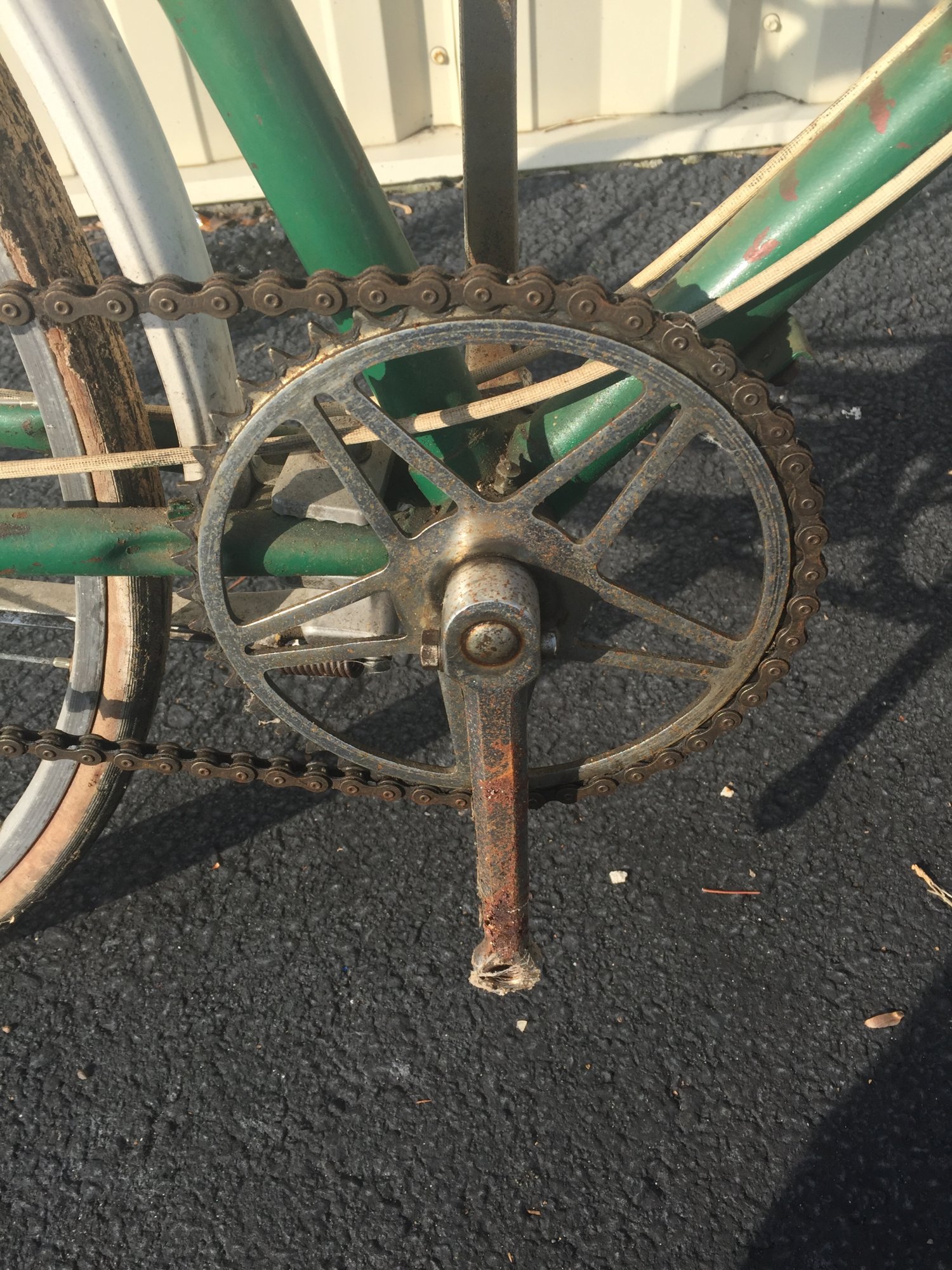 Does anyone have info on Bauer? | Vintage Lightweight Bicycles | The ...