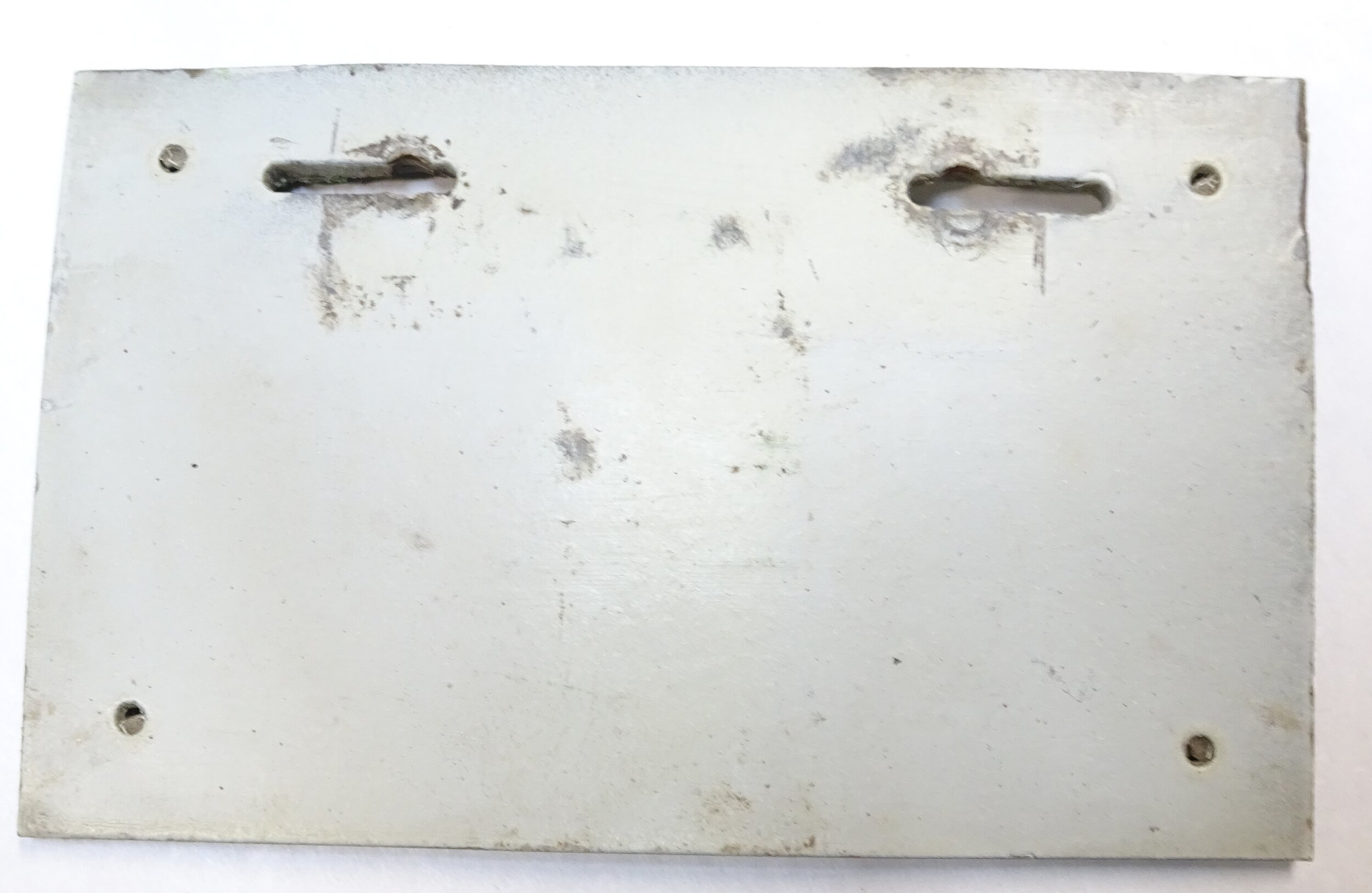 Withdrawn - 1944 Milwaukee WI license plate | Archive (sold or ...
