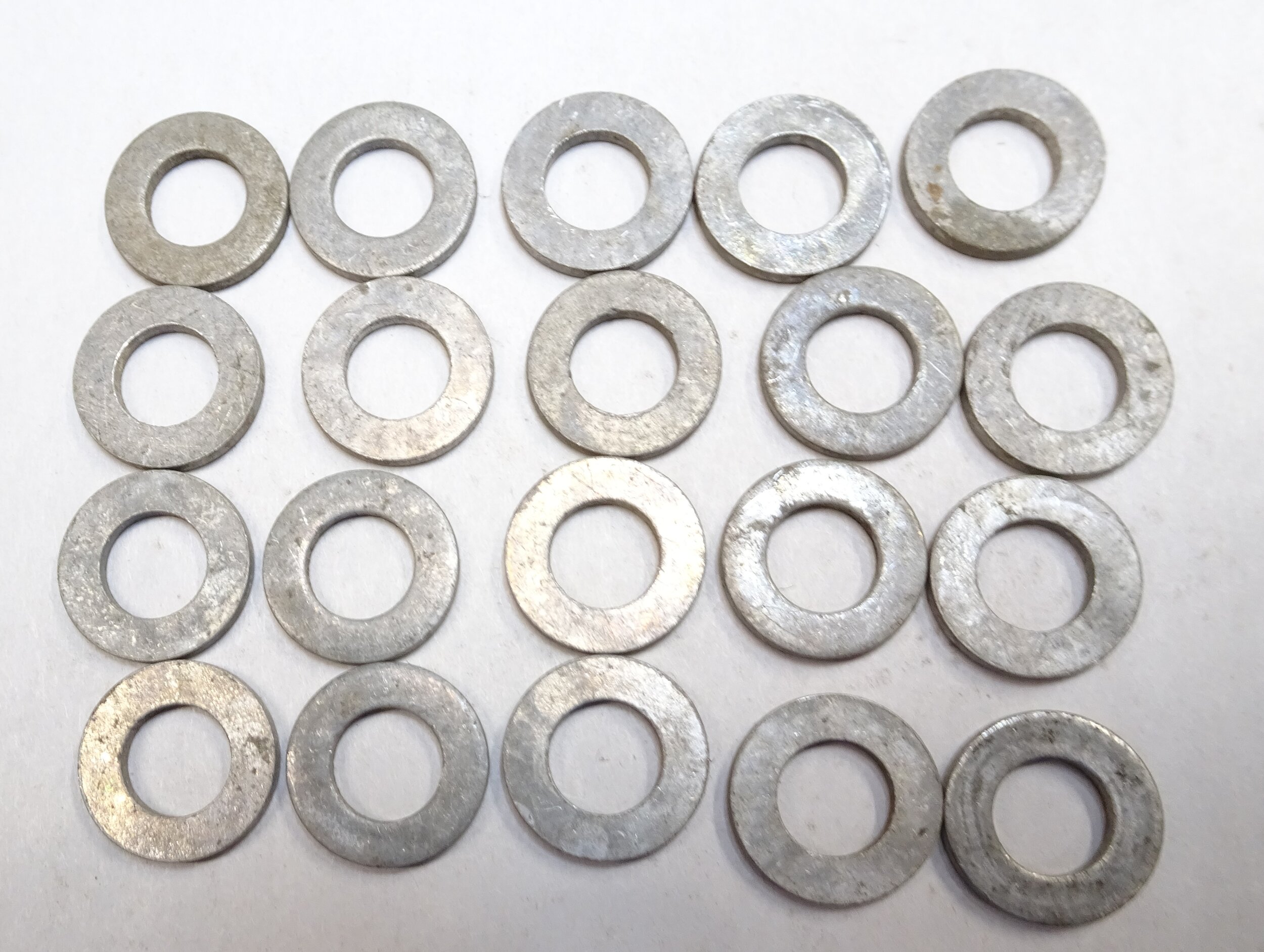 Sold - 20 NOS New Departure front hub axle washers | Archive (sold or ...