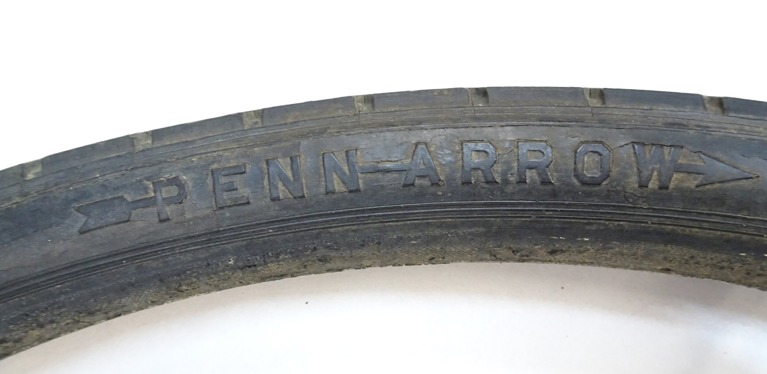 Withdrawn - Vintage 28 X 1 1/2 Penn Arrow single tube tire | Archive ...