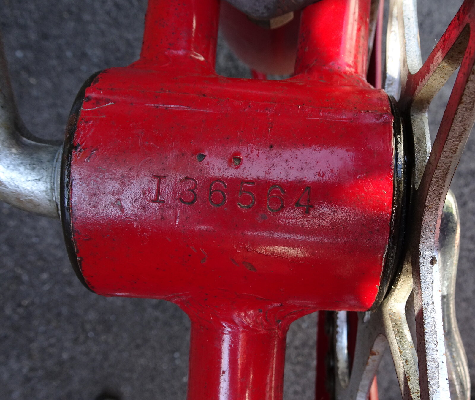 Sold - 1942 Schwinn BF Goodrich boys bike | Archive (sold or withdrawn ...