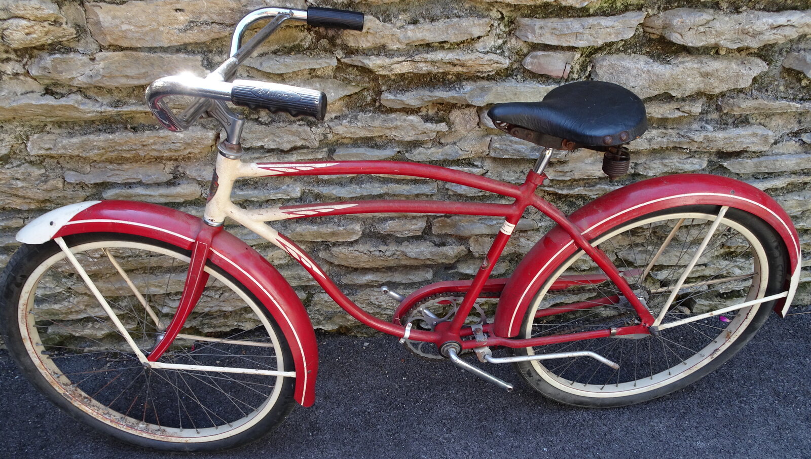 Sold - 1942 Schwinn BF Goodrich boys bike | Archive (sold or withdrawn ...