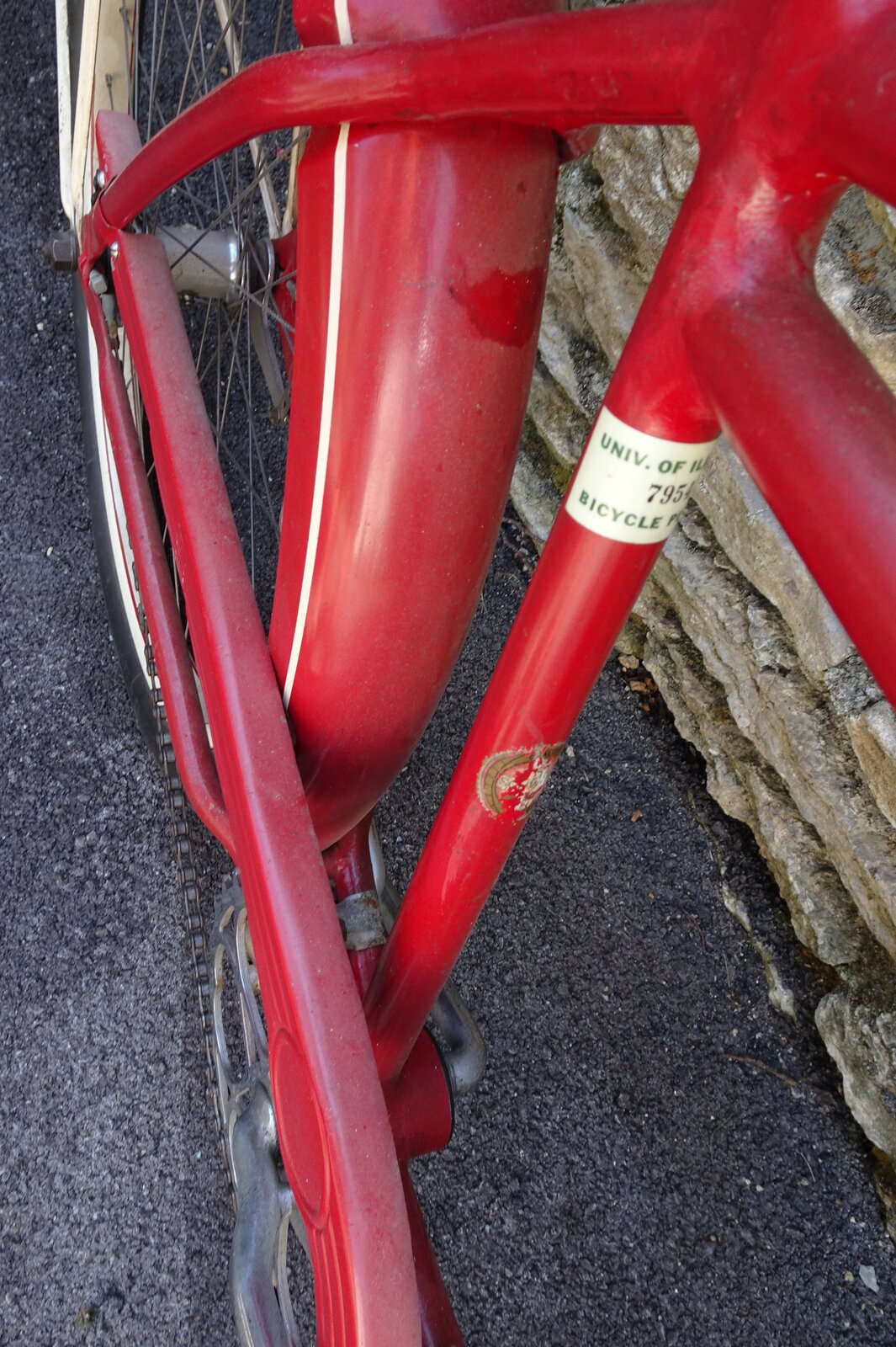 Sold - 1942 Schwinn BF Goodrich boys bike | Archive (sold or withdrawn ...