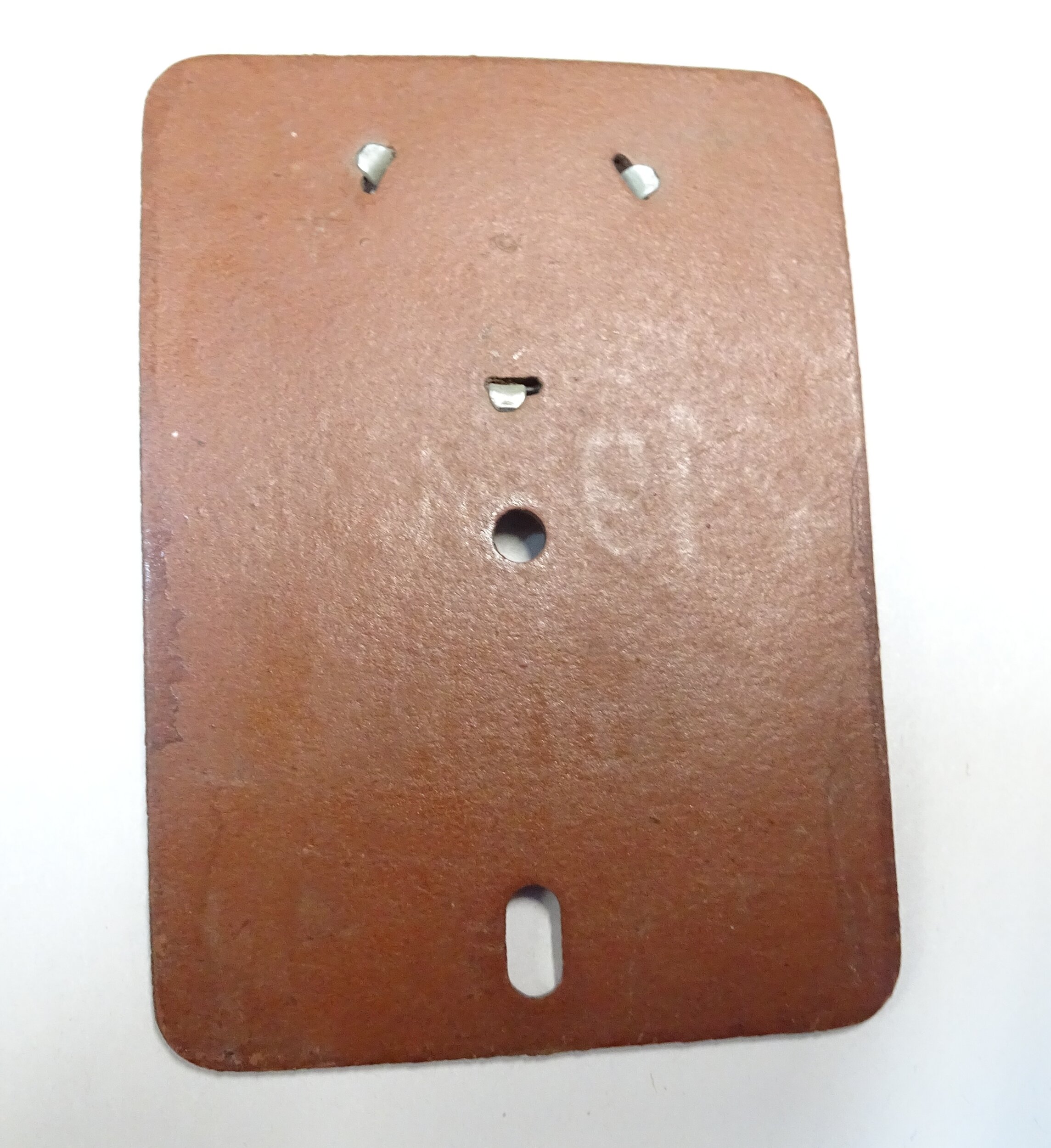 Sold - 1943 Columbus, Ohio bicycle license plate | Archive (sold or ...