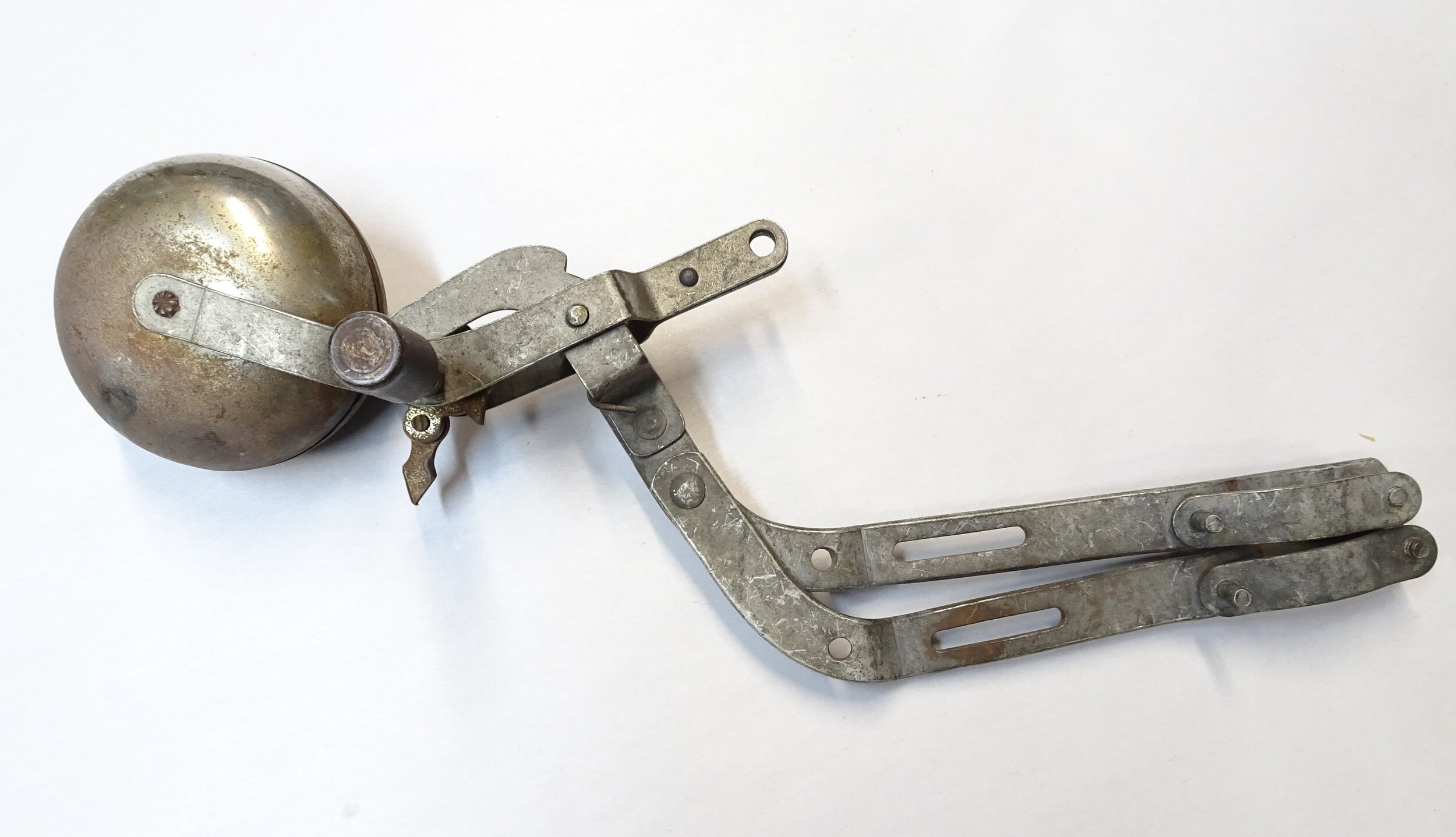 Sold - Prewar wheel bell | Archive (sold or withdrawn) | The Classic ...