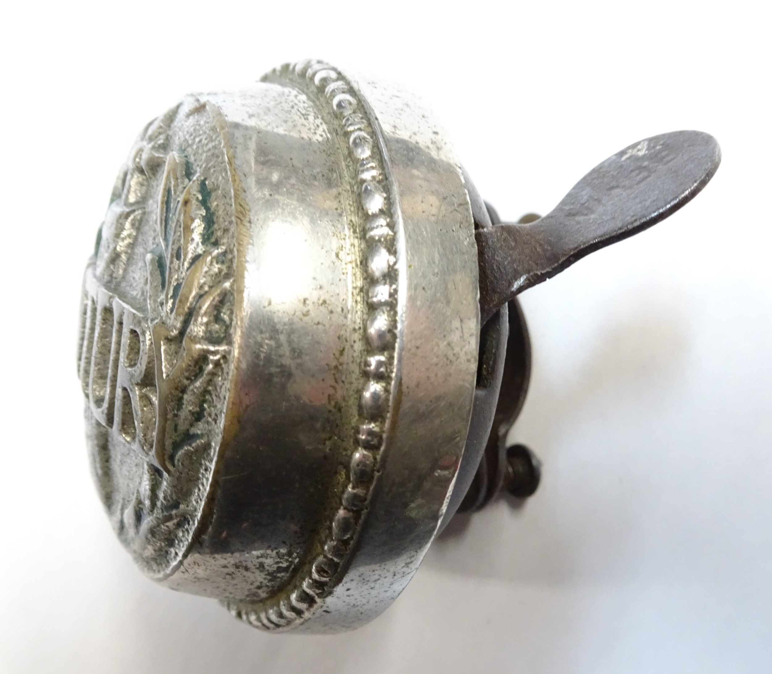 Sold - Prewar Bevin bicycle bell | Archive (sold or withdrawn) | The ...
