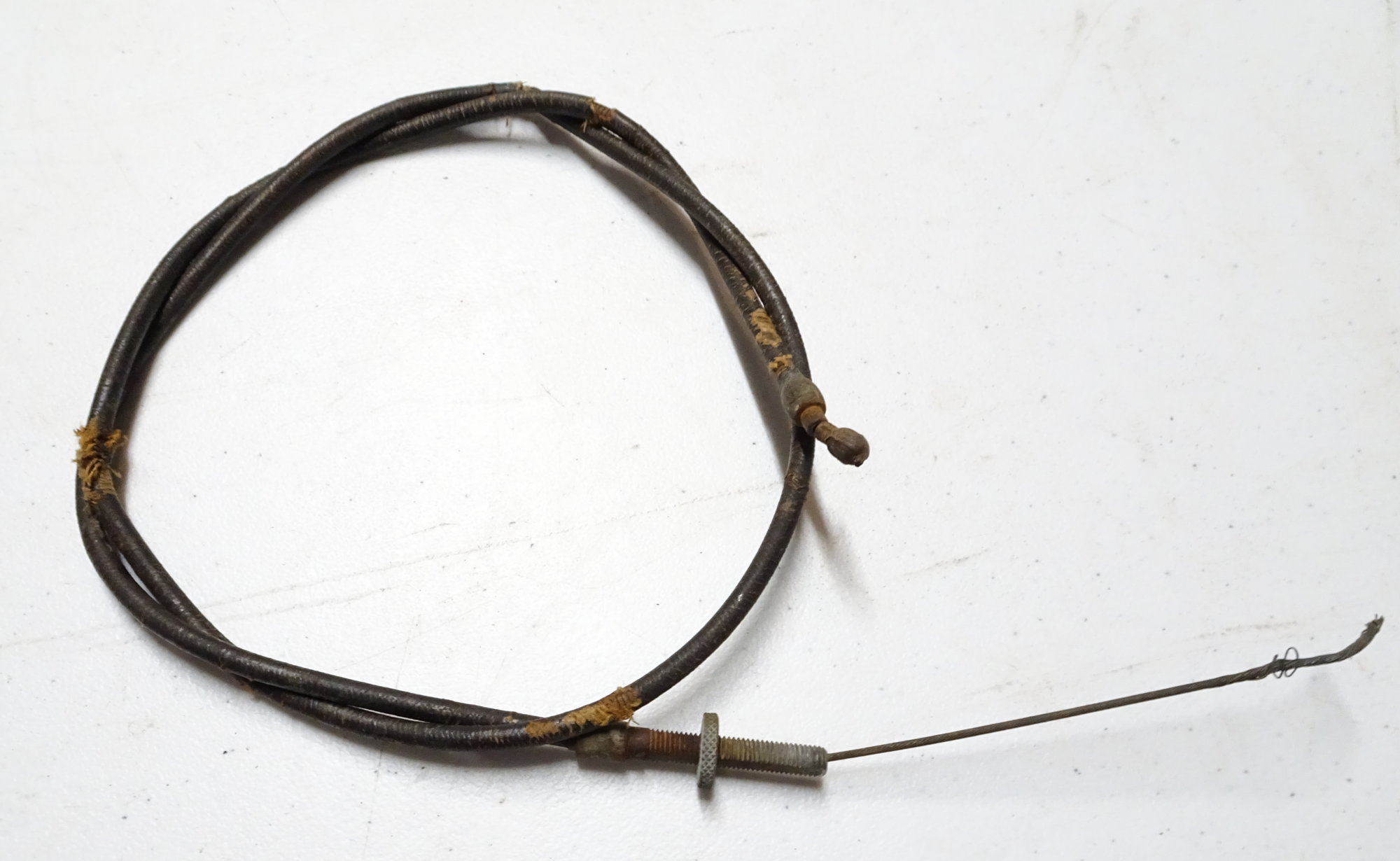 Sold - Vintage 1940's Schwinn front drum brake cable | Archive (sold or ...
