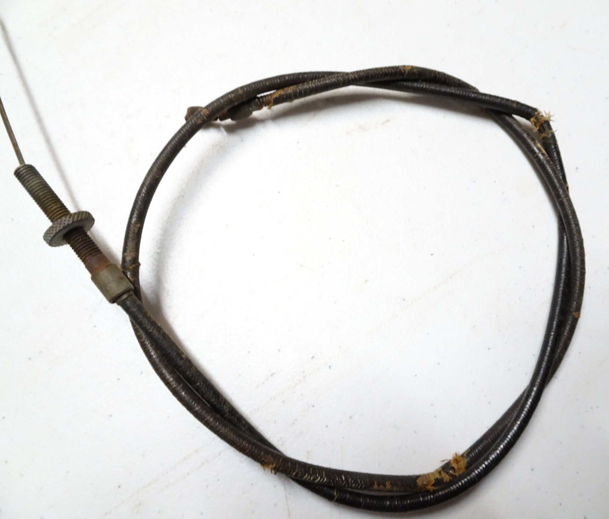 Sold - Vintage 1940's Schwinn front drum brake cable | Archive (sold or ...