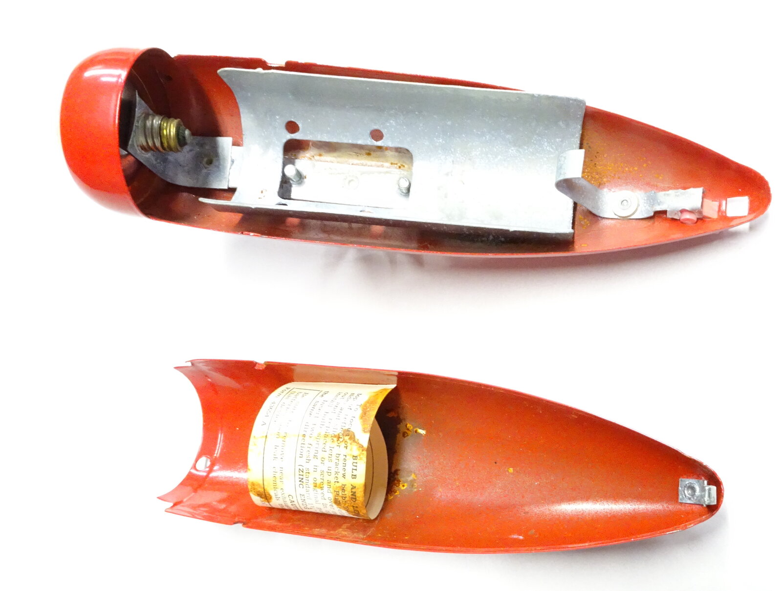 Sold - NOS Vintage Delta torpedo light | Archive (sold or withdrawn ...