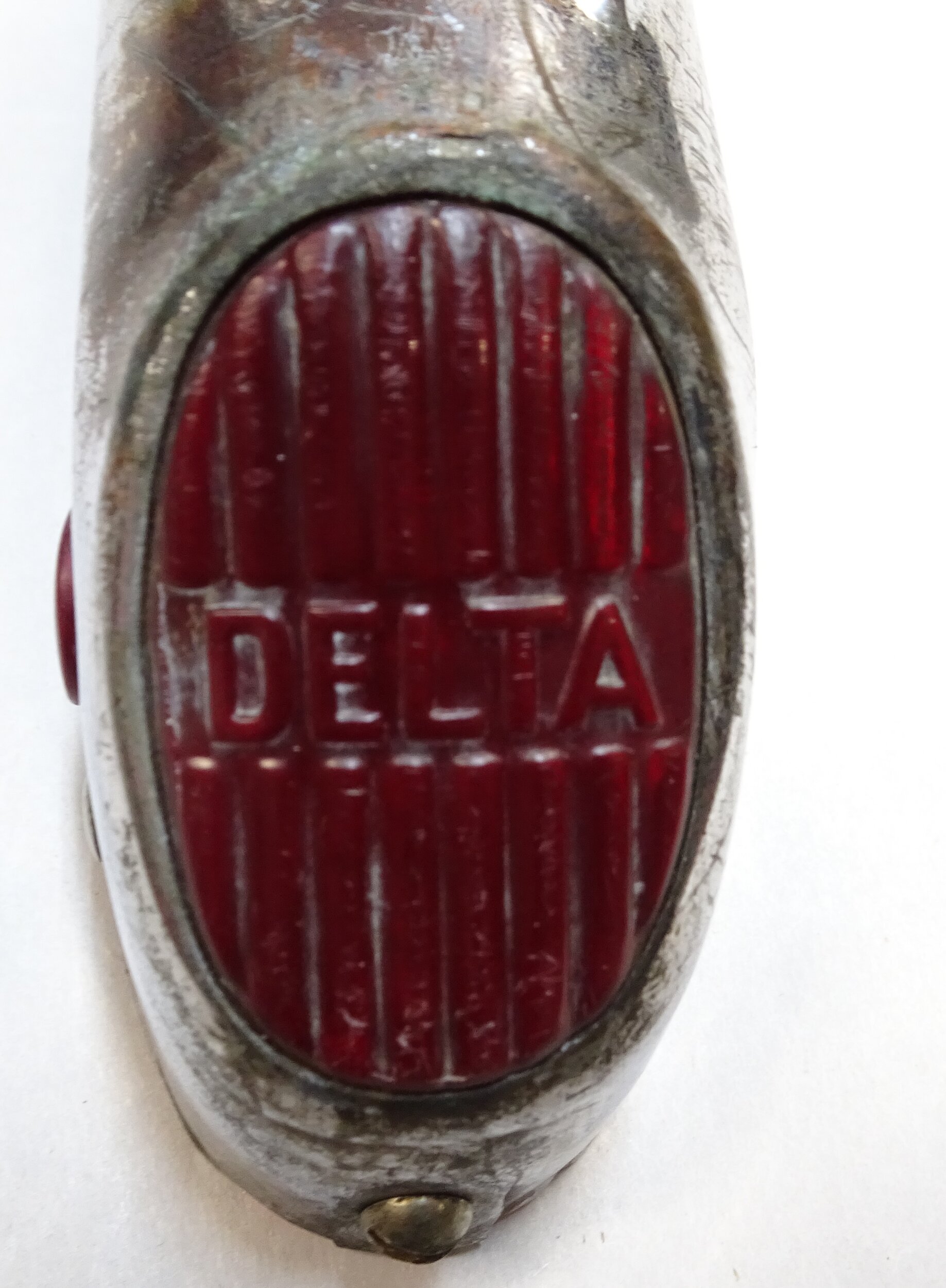 Withdrawn - Prewar Delta Defender | Archive (sold or withdrawn) | The ...