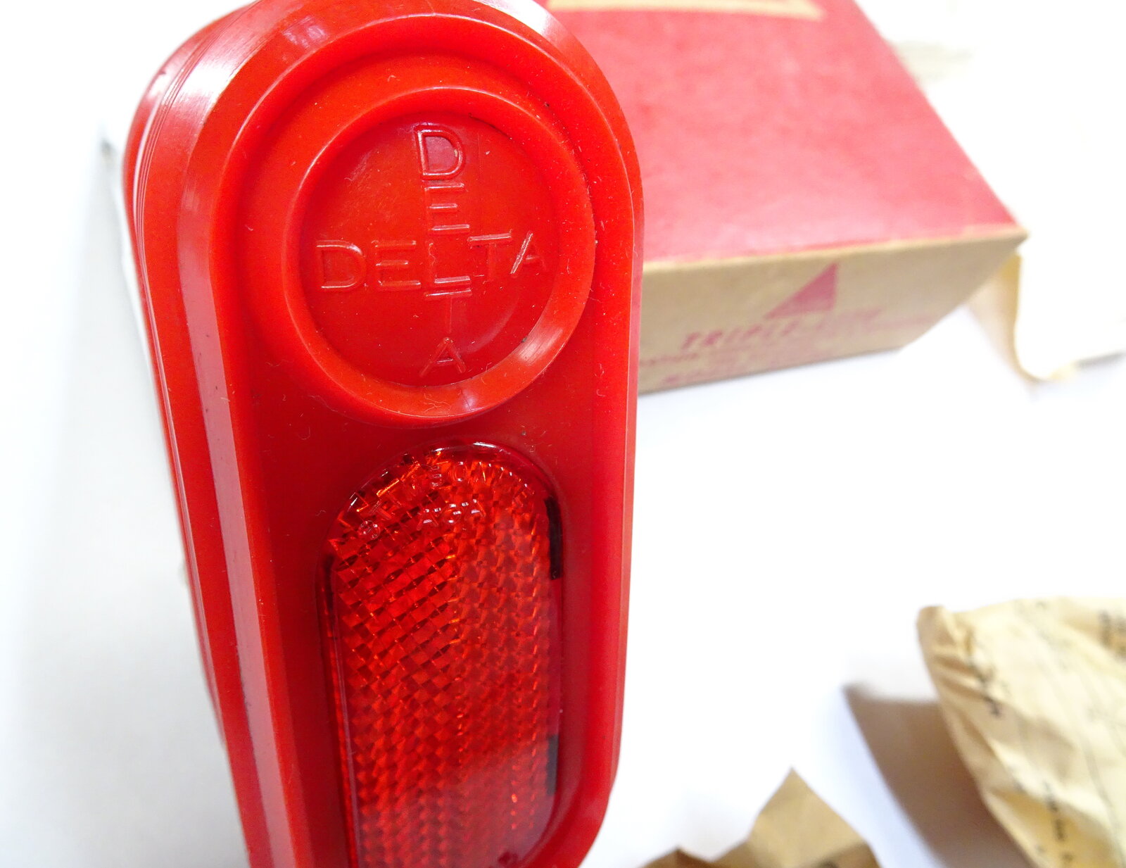 Sold - Delta Triple tail light | Archive (sold or withdrawn) | The ...