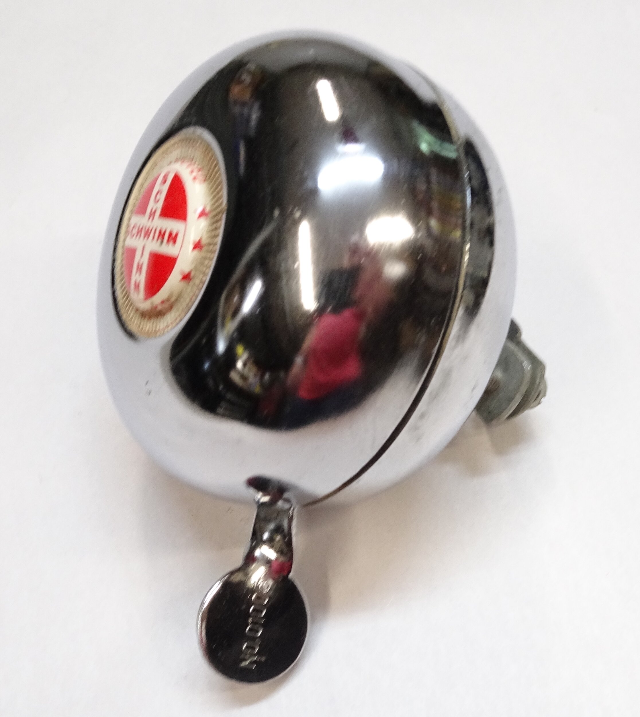 Sold - Vintage Schwinn ding dong bell | Archive (sold or withdrawn ...