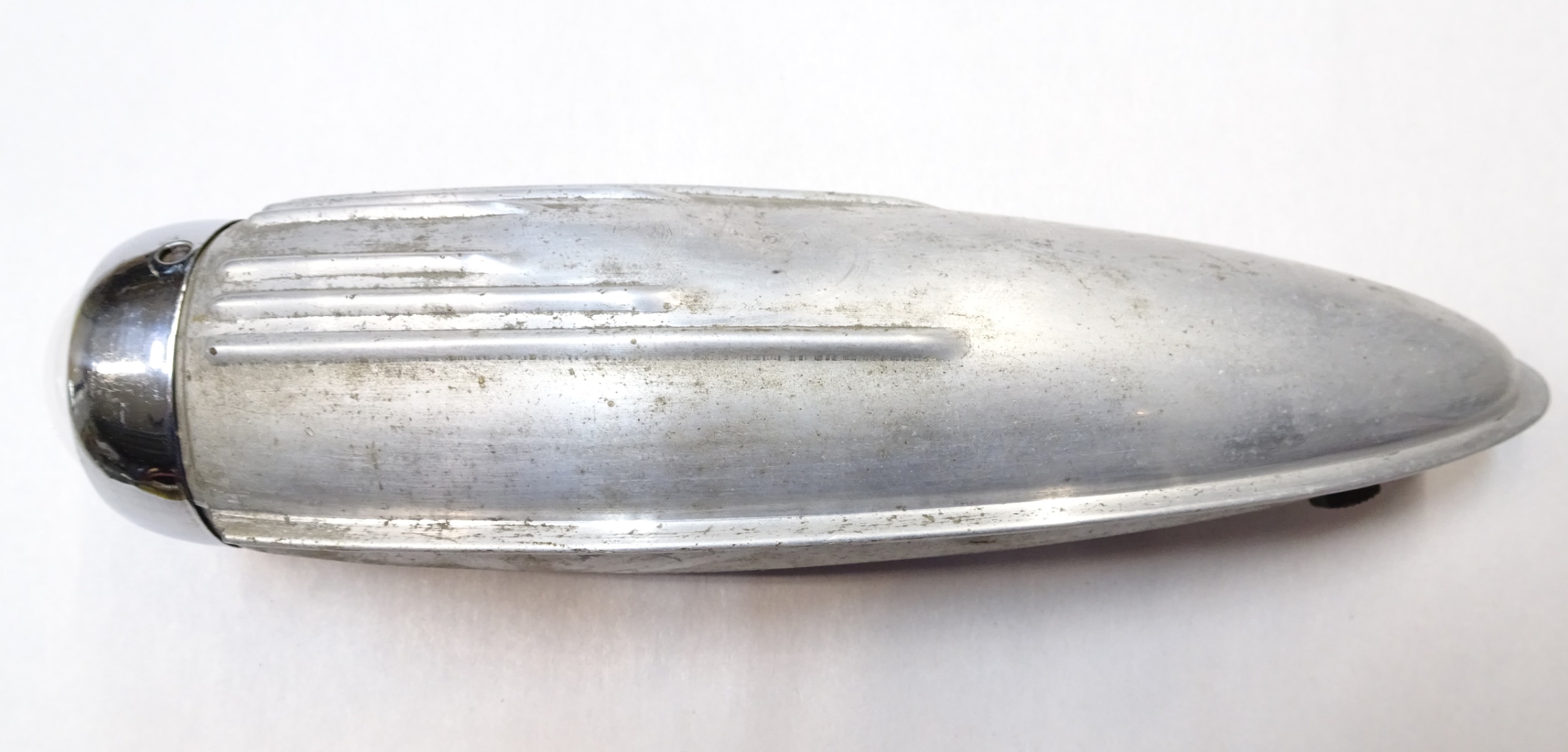 Sold - Prewar EA aluminum torpedo light | Archive (sold or withdrawn ...