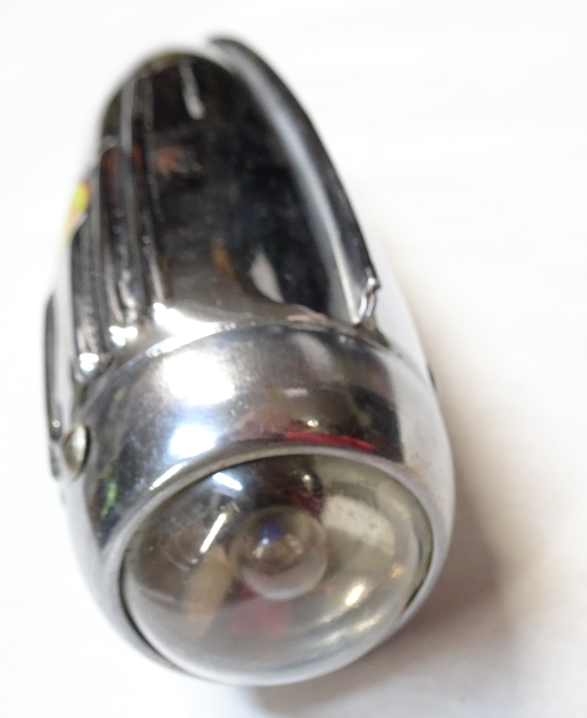 Sold - Prewar EA ribbed torpedo light | Archive (sold or withdrawn ...