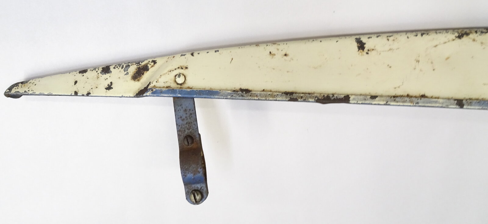 Sold - Prewar 1941 Schwinn chainguard | Archive (sold or withdrawn ...