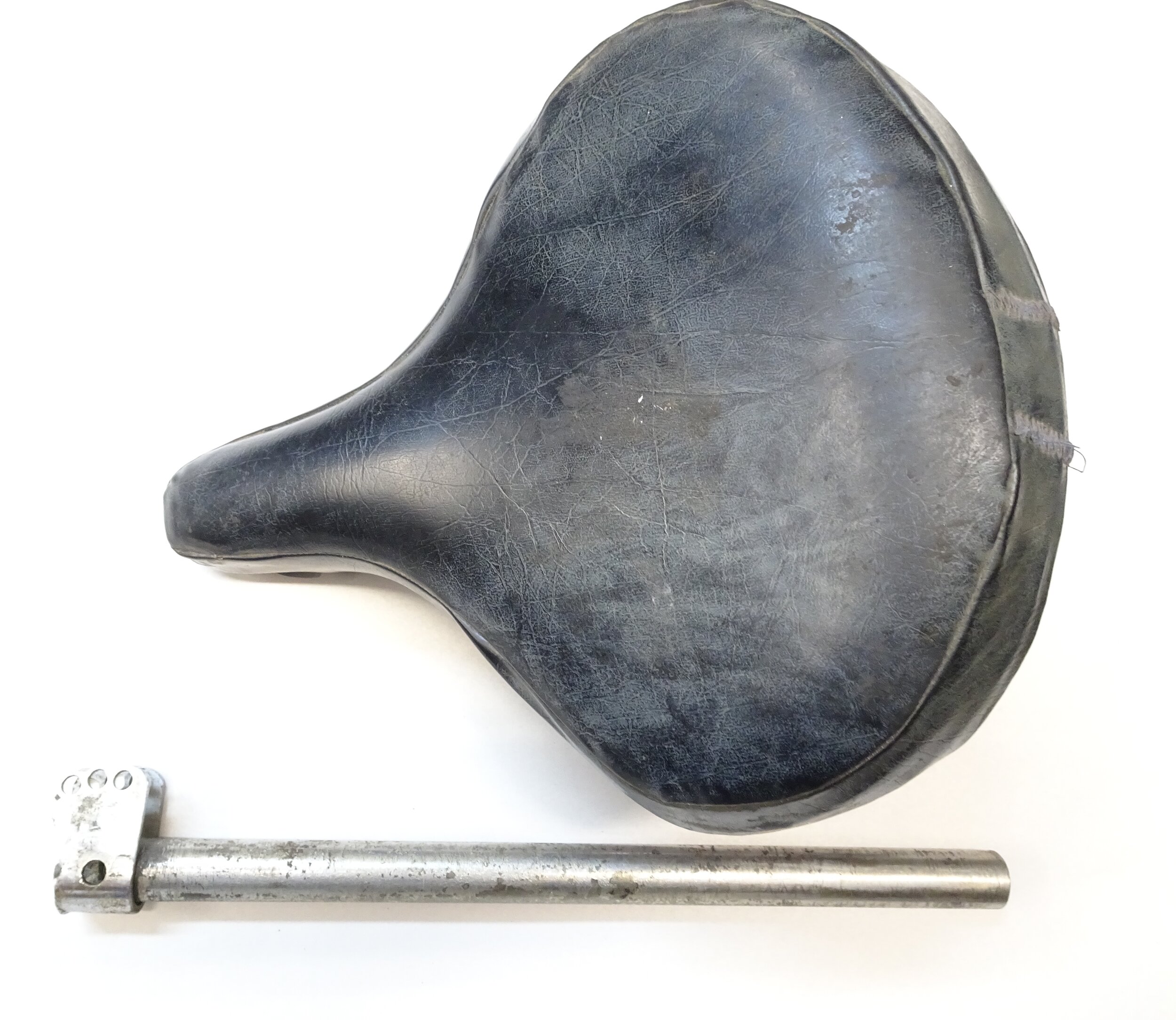 Sold - Lobdell men's saddle & long seat post | Archive (sold or ...