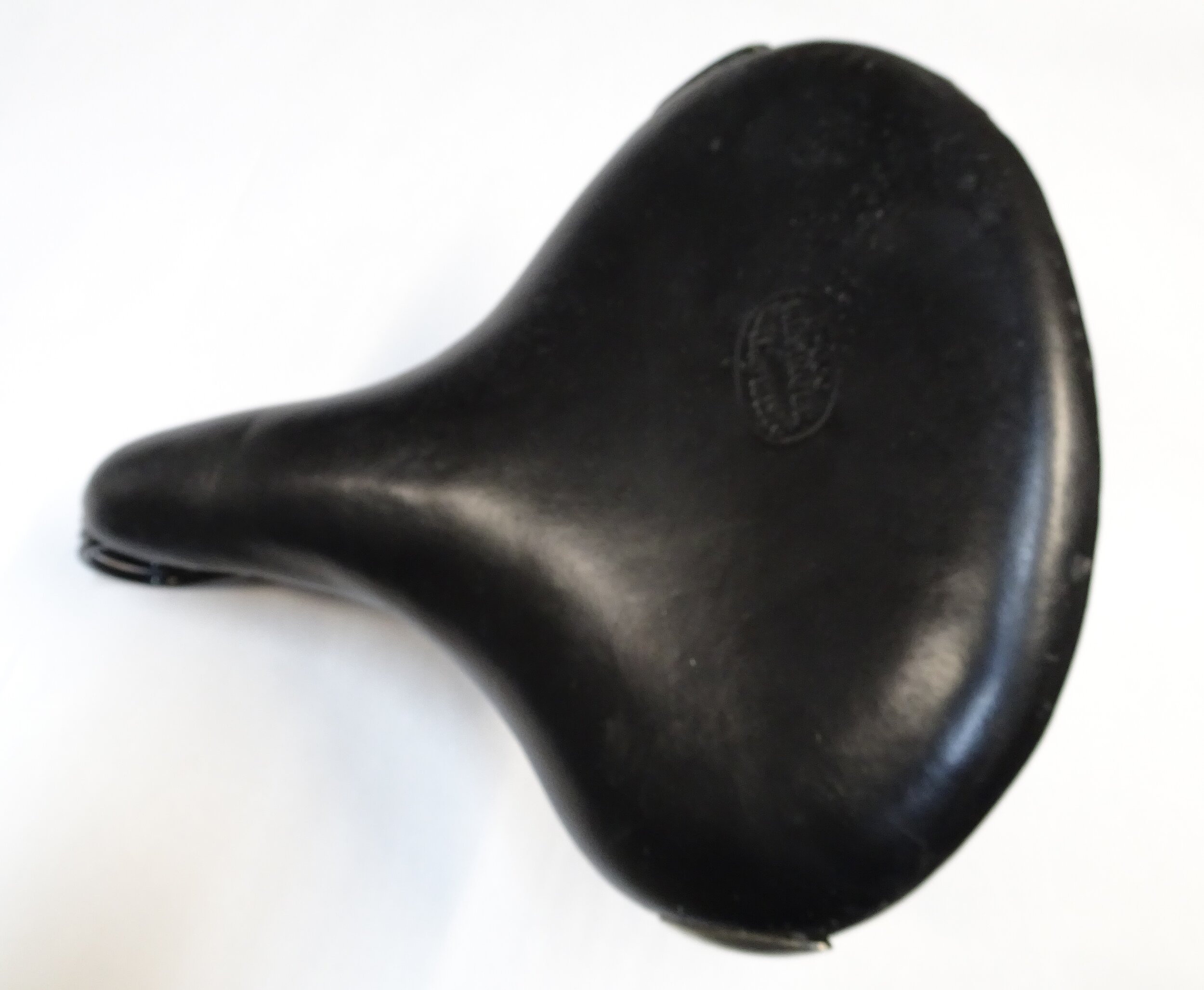 Sold - Prewar Mesinger long spring saddle | Archive (sold or withdrawn ...