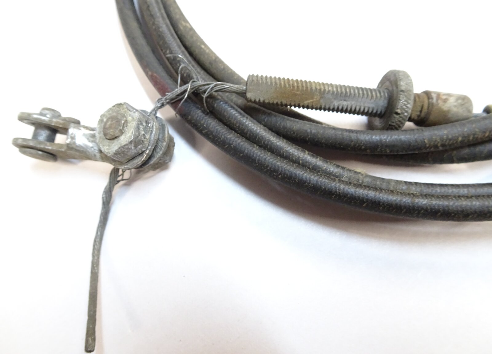 Sold - Vintage Schwinn rear expander drum brake cable | Archive (sold ...