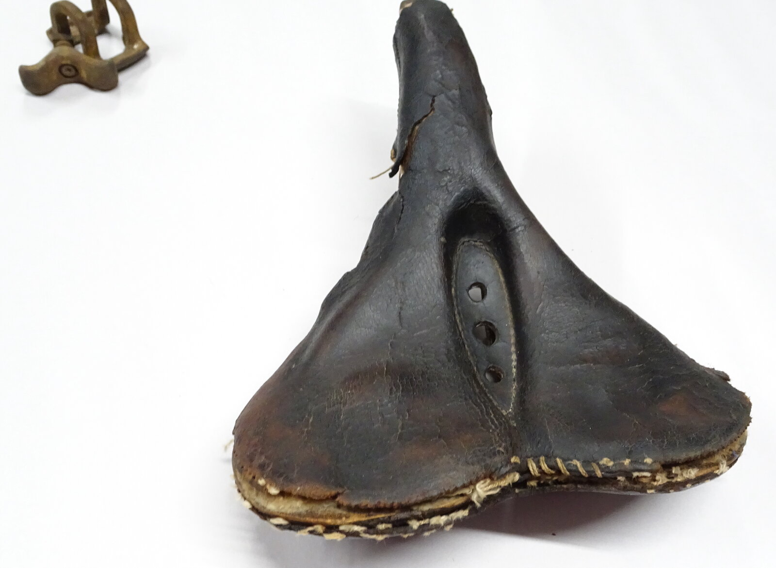 Sold - Another TOC saddle | Archive (sold or withdrawn) | The Classic ...