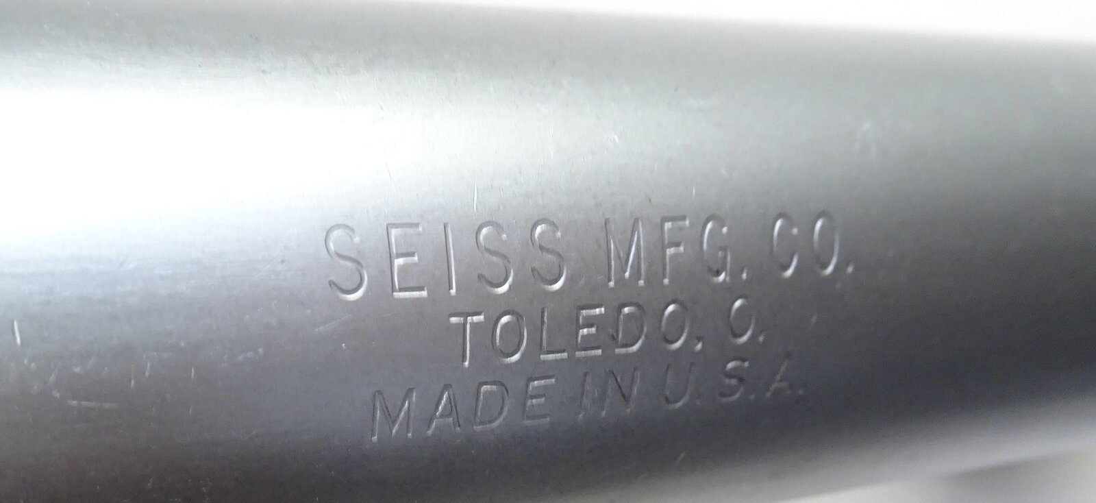 Sold - Seiss battery tube | Archive (sold or withdrawn) | The Classic ...