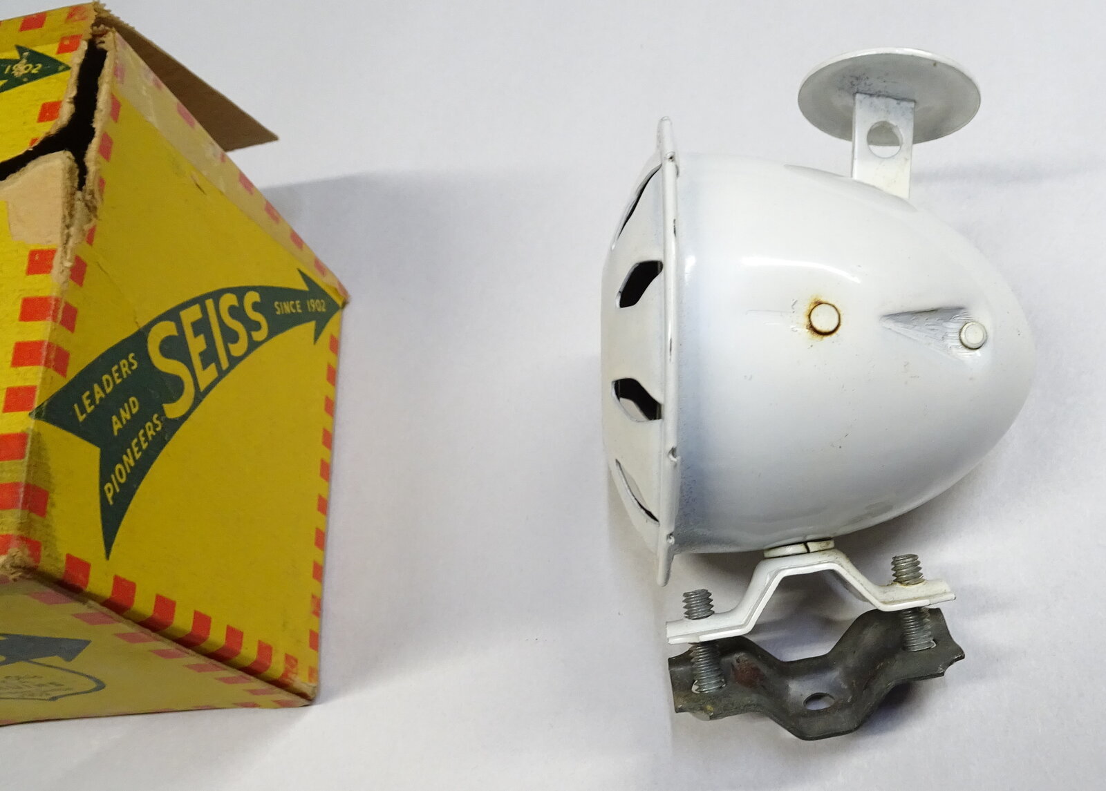 Sold - Vintage Seiss push horn | Archive (sold or withdrawn) | The ...
