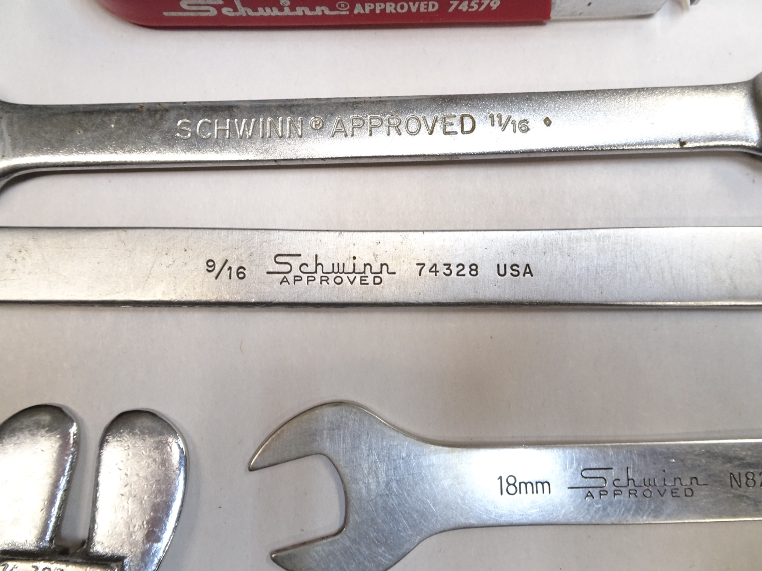 Sold - Vintage Schwinn tool lot | Archive (sold or withdrawn) | The ...