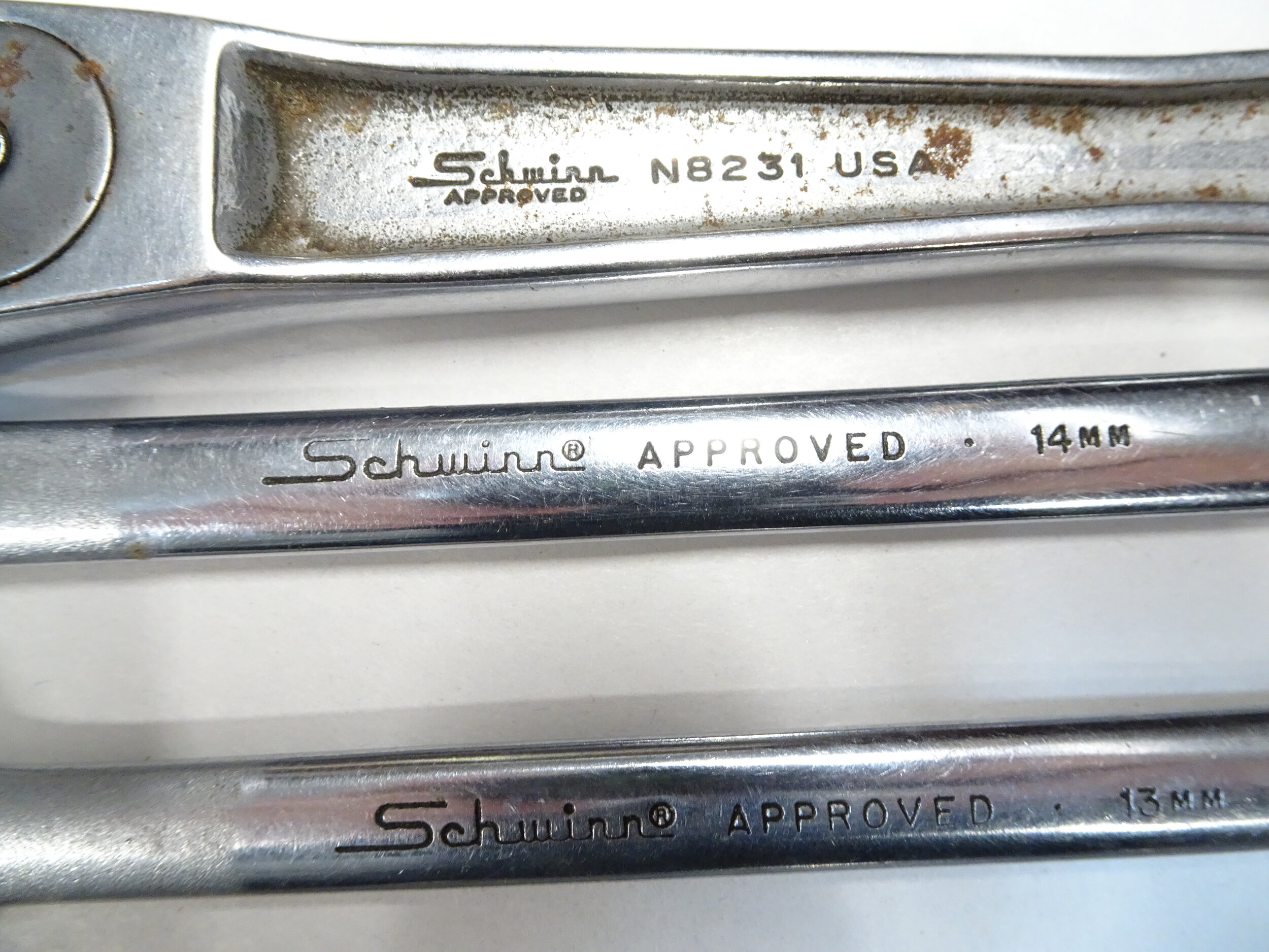 Sold - Vintage Schwinn tool lot | Archive (sold or withdrawn) | The ...